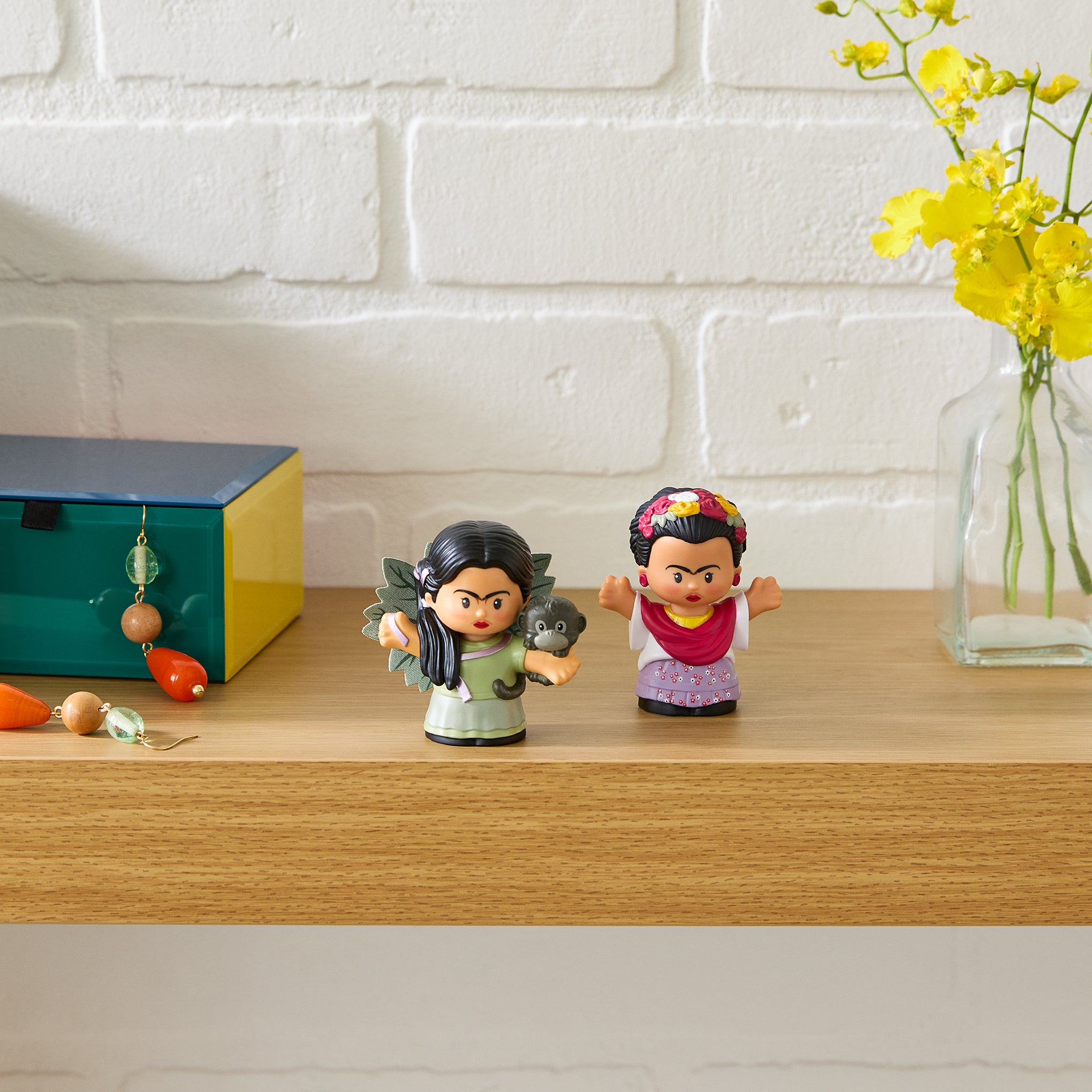Fisher-Price Little People Collector™ x MoMA Figures - Set of 2 - Frid ...