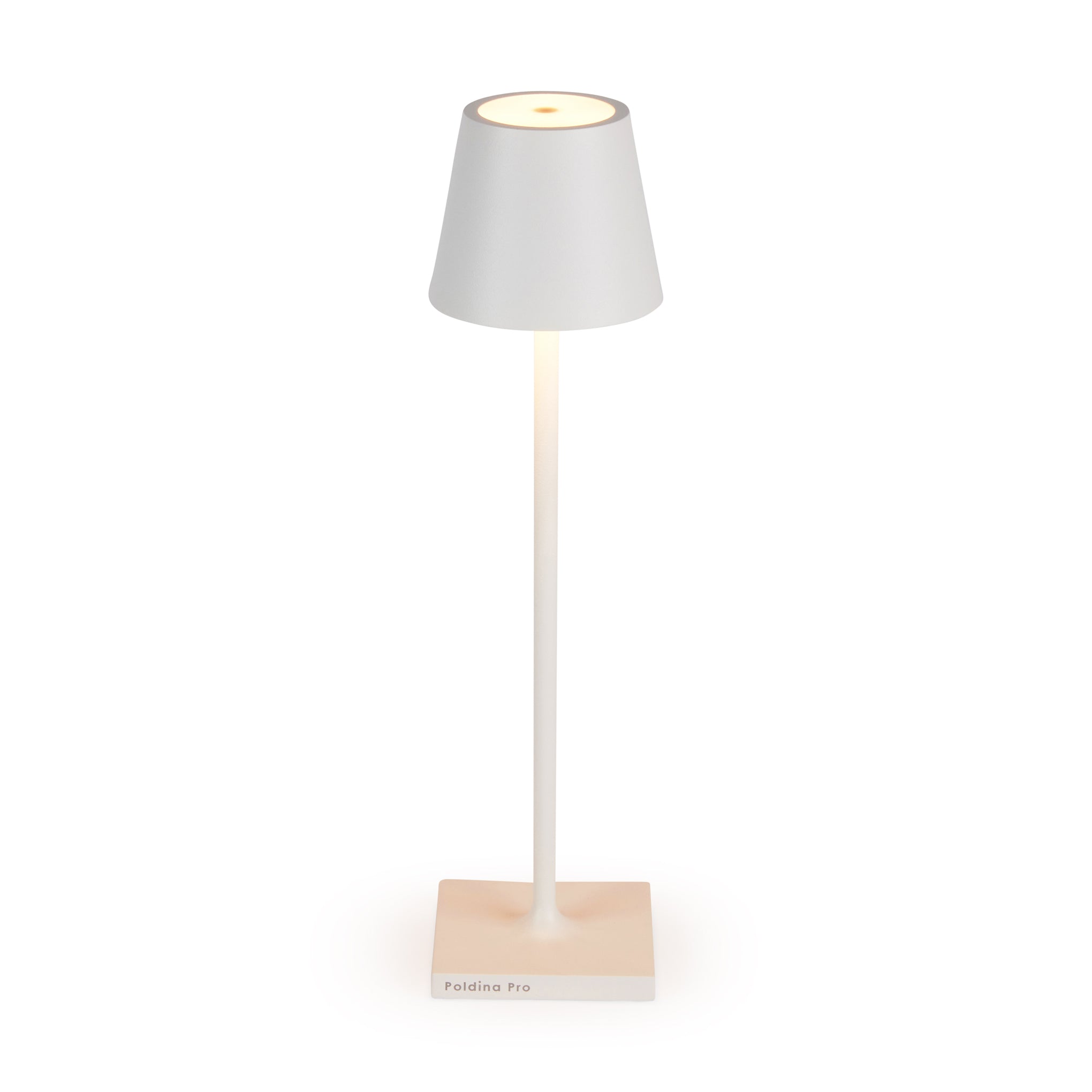 Poldina Micro Portable Lamp - White – MoMA Design Store