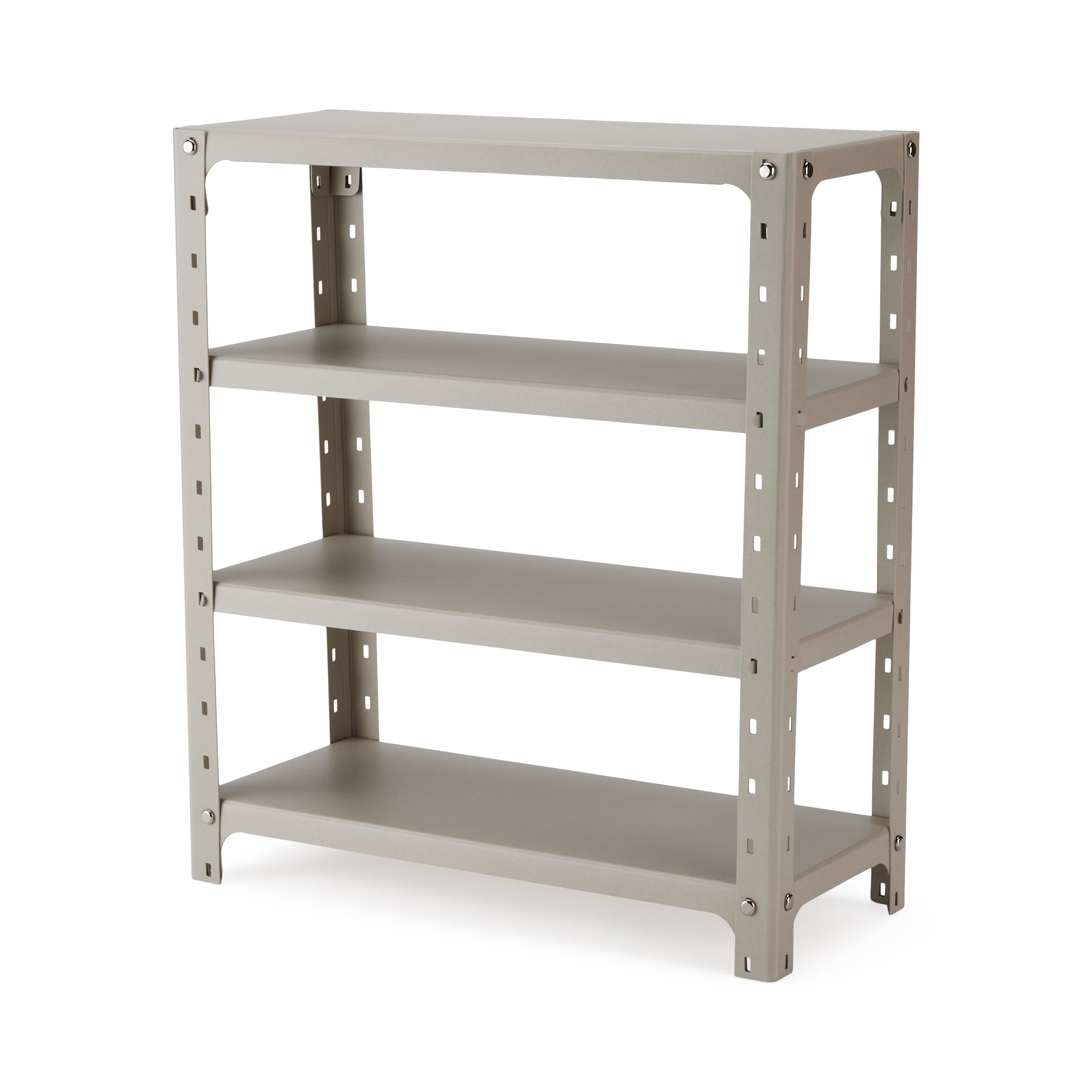 Paper Shelves Rack - Ivory – MoMA Design Store
