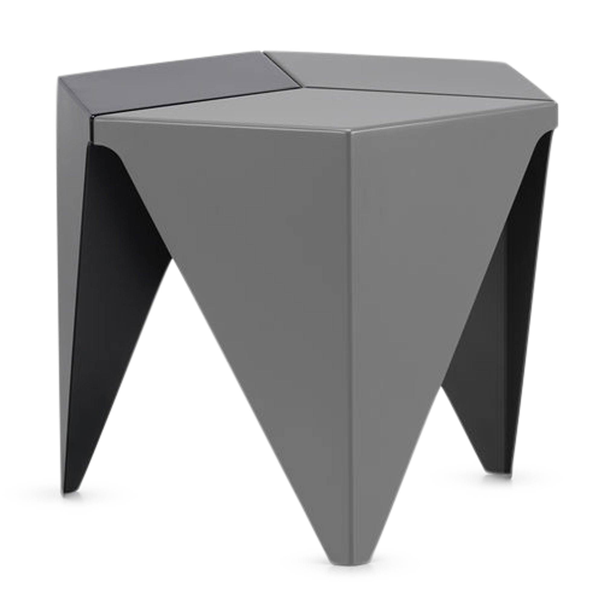 Isamu Noguchi Prismatic Side Table - Dark Gray – MoMA Design Store
