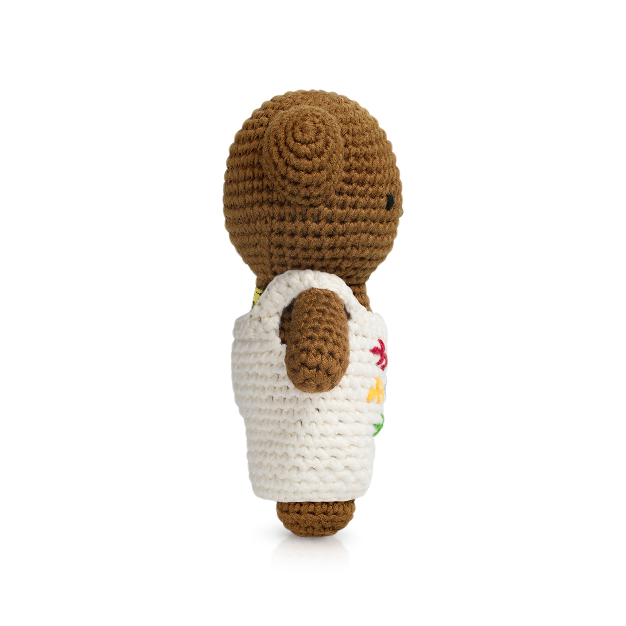 Miffy & Friends Crochet Henri Matisse Plush Toy - Boris – MoMA Design Store