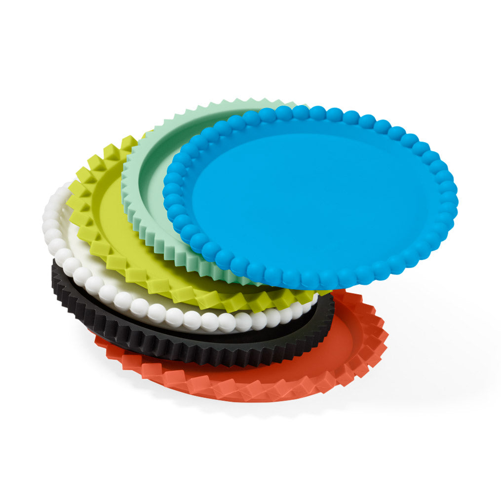 Geo Stacking Coasters - Primary – MoMA Design Store