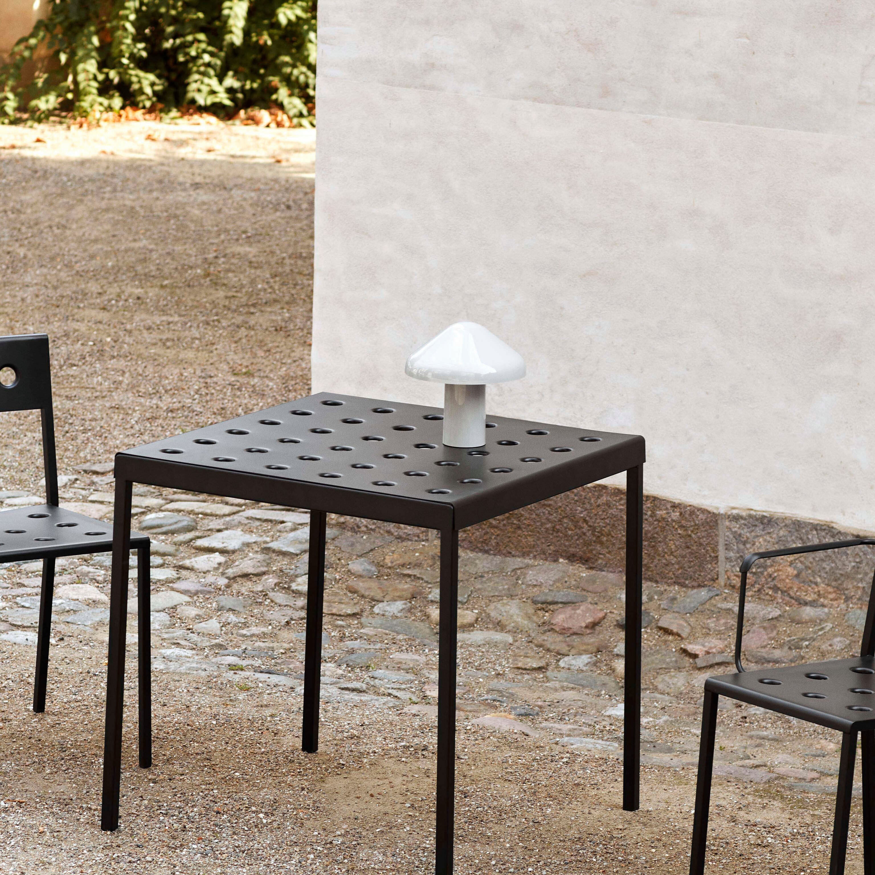 HAY Pao Indoor/Outdoor Portable Table Lamp - White – MoMA Design Store