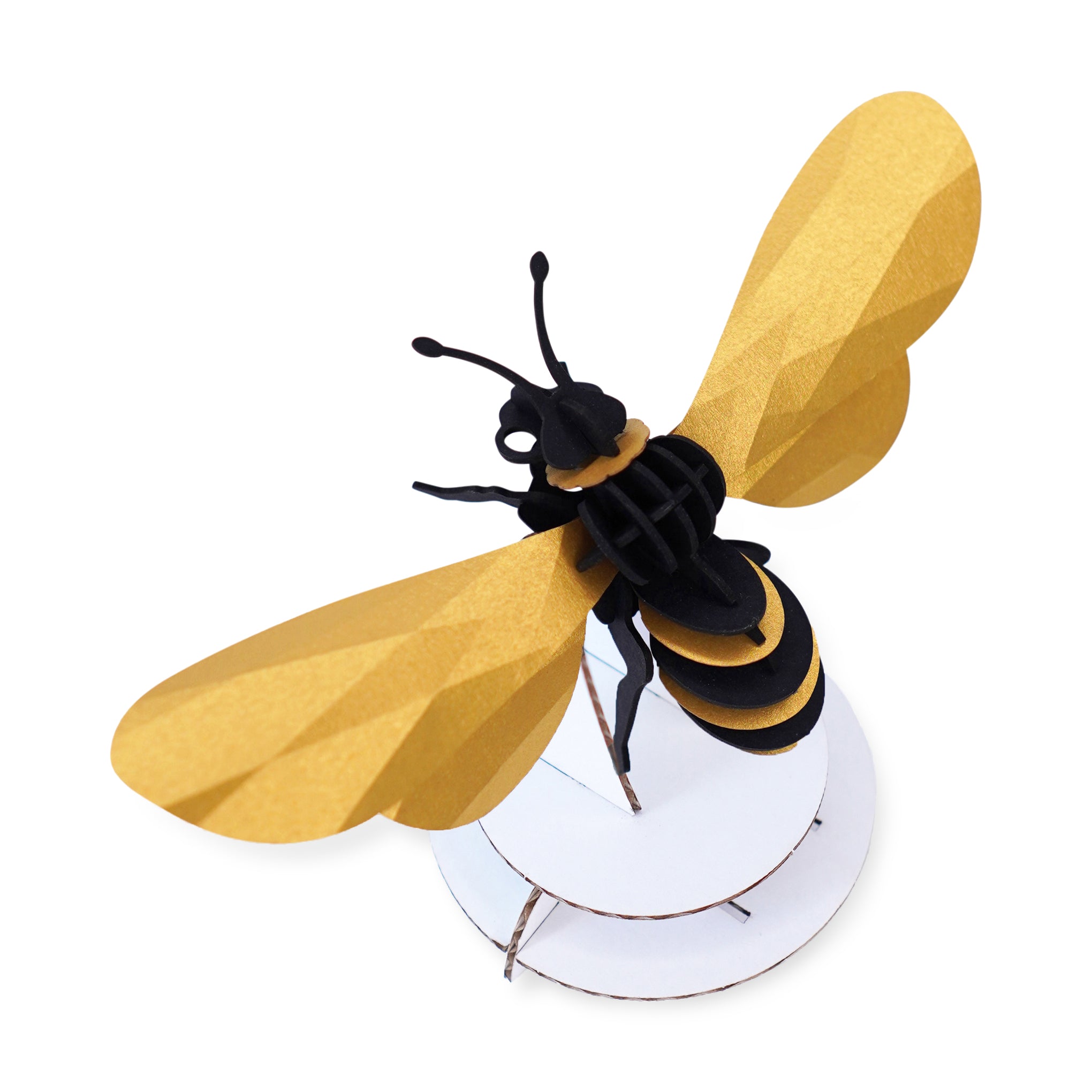 Assembli Shop DIY Reflective Paper Kit - Honey Bee – MoMA Design Store