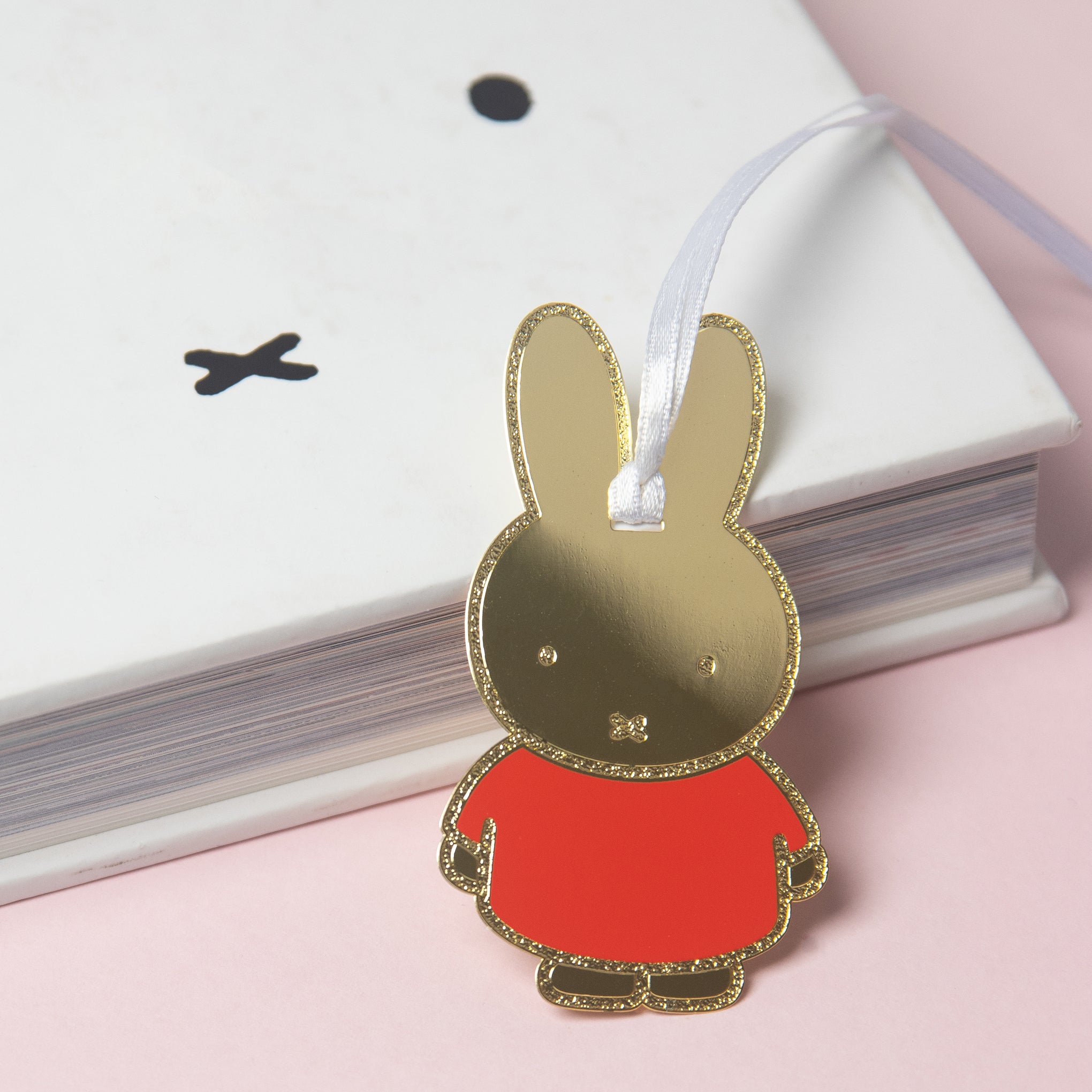 Miffy Metal Bookmark – MoMA Design Store