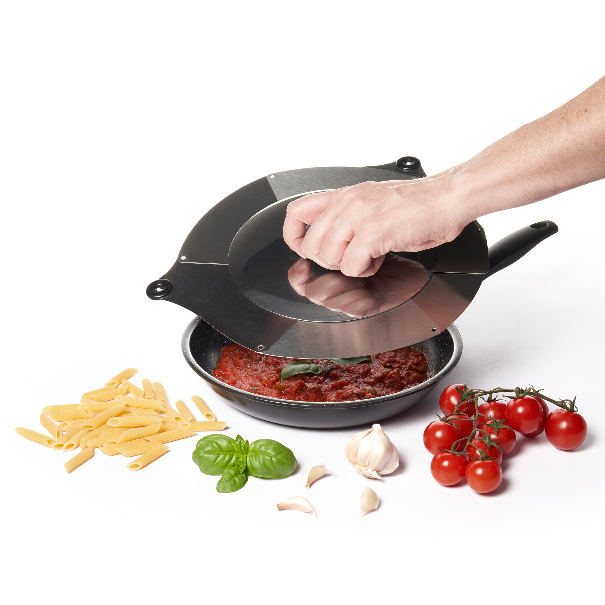 Adjustable Pot Lid – MoMA Design Store