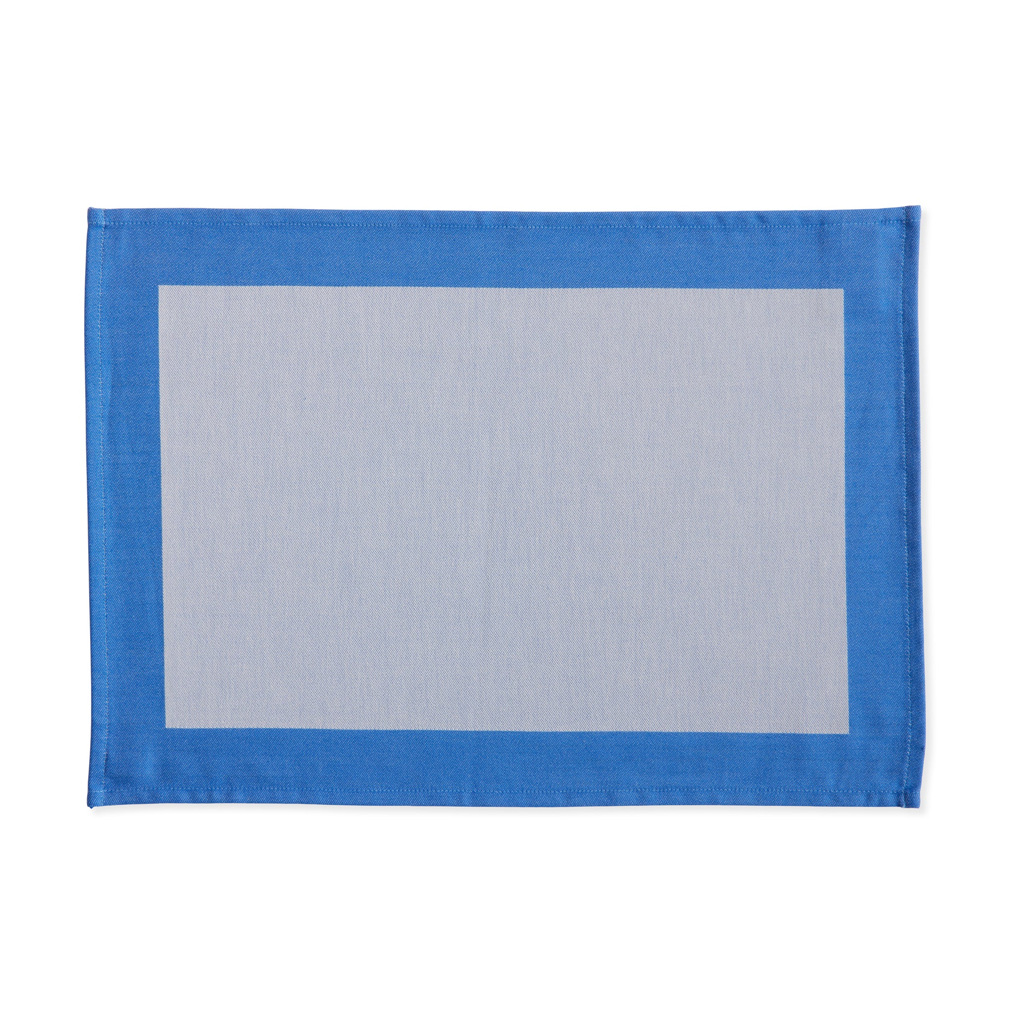 HAY Ram Cotton Placemat - Blue – MoMA Design Store