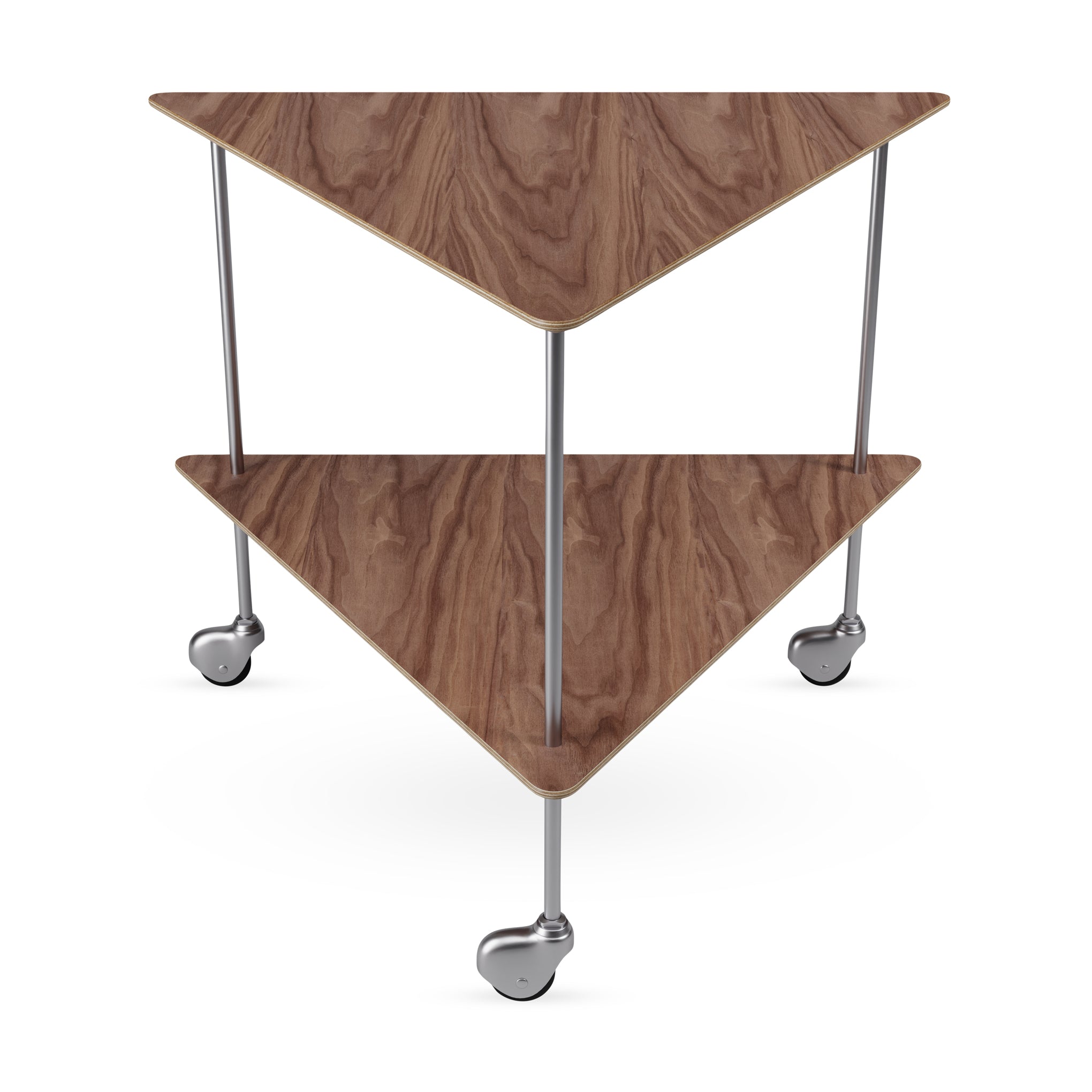 AJ Trolley Side Table – MoMA Design Store