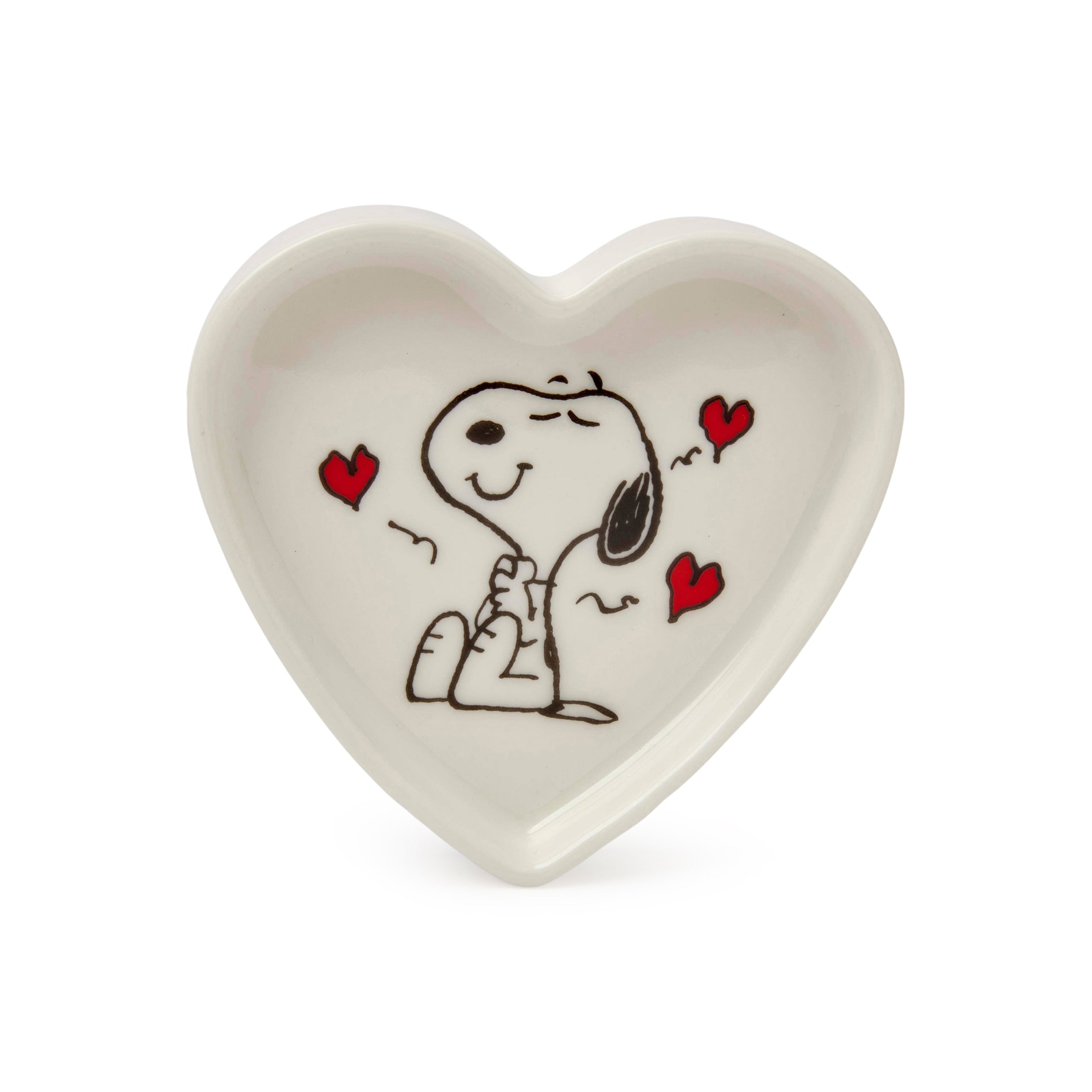 Peanuts Stoneware Dish - Love – MoMA Design Store