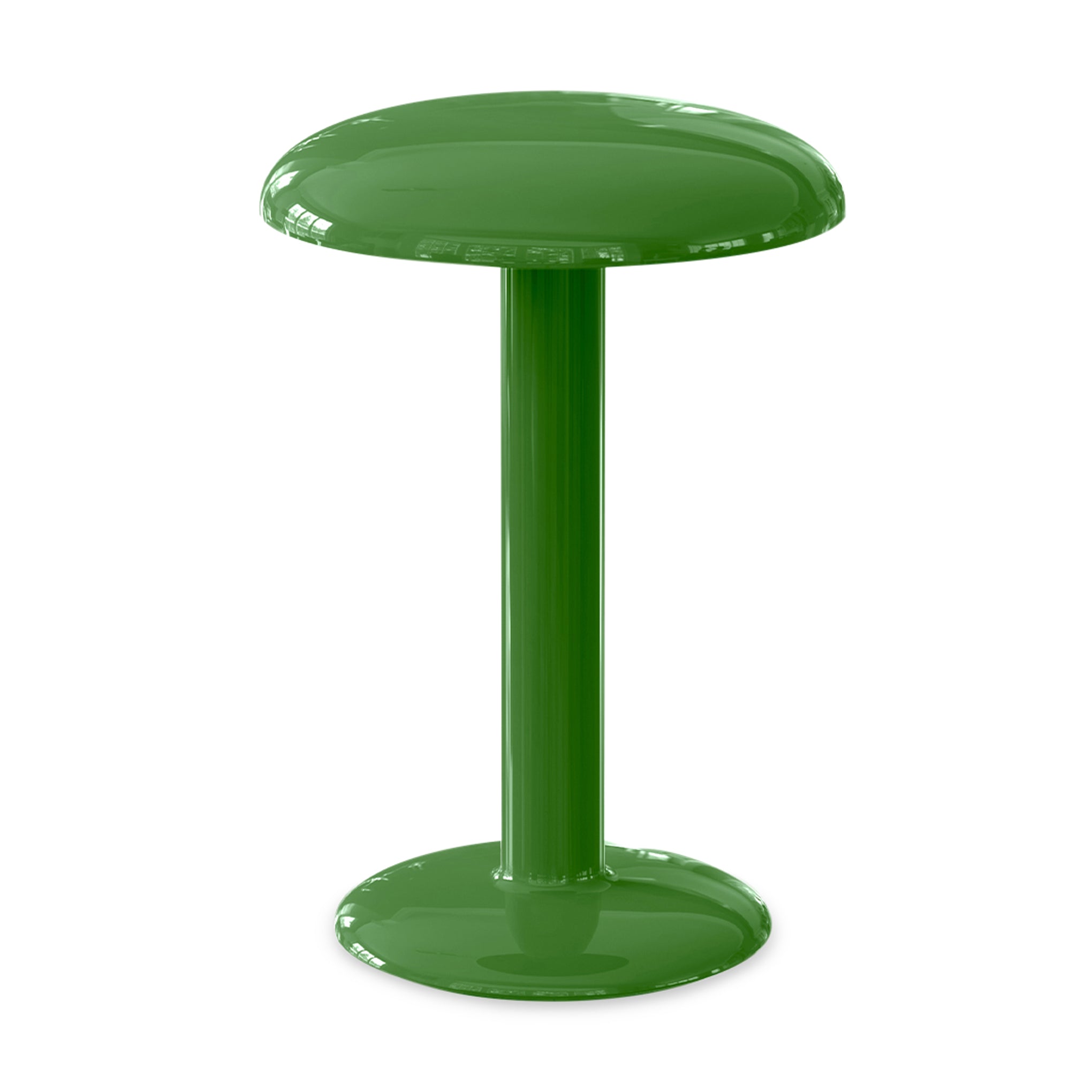 Flos Gustave Portable Table Lamp - Green – MoMA Design Store