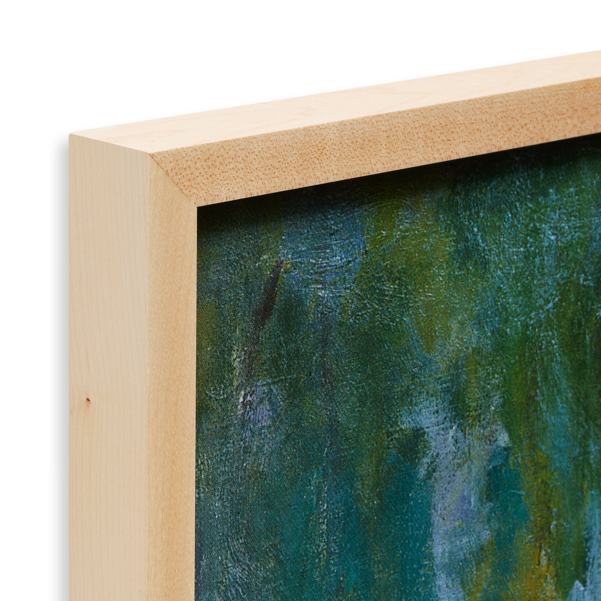 Claude Monet Louisiana Museum 1993–1994 Framed Poster – MoMA Design Store