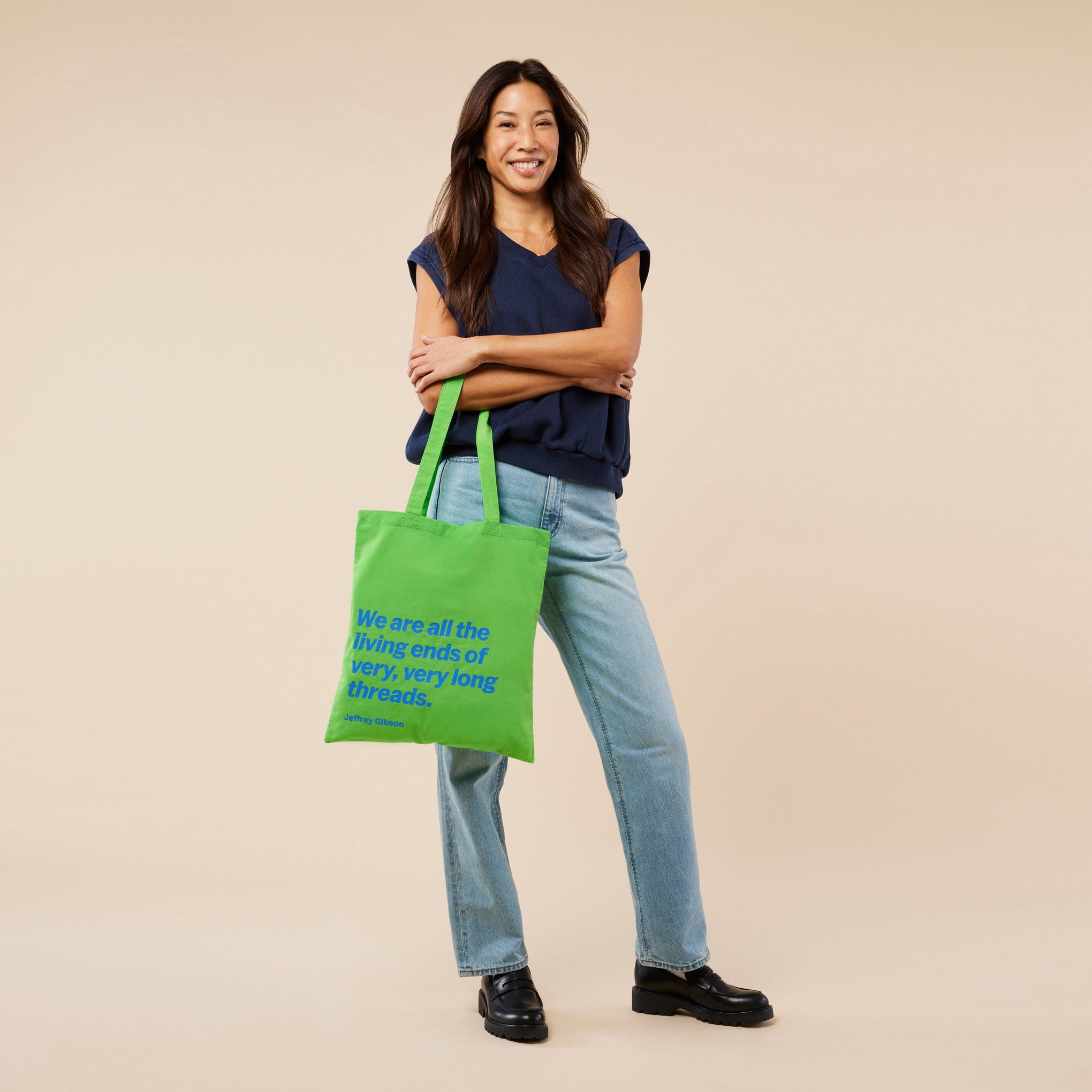 MoMA Artist Quote Totes - Jeffrey Gibson – MoMA Design Store