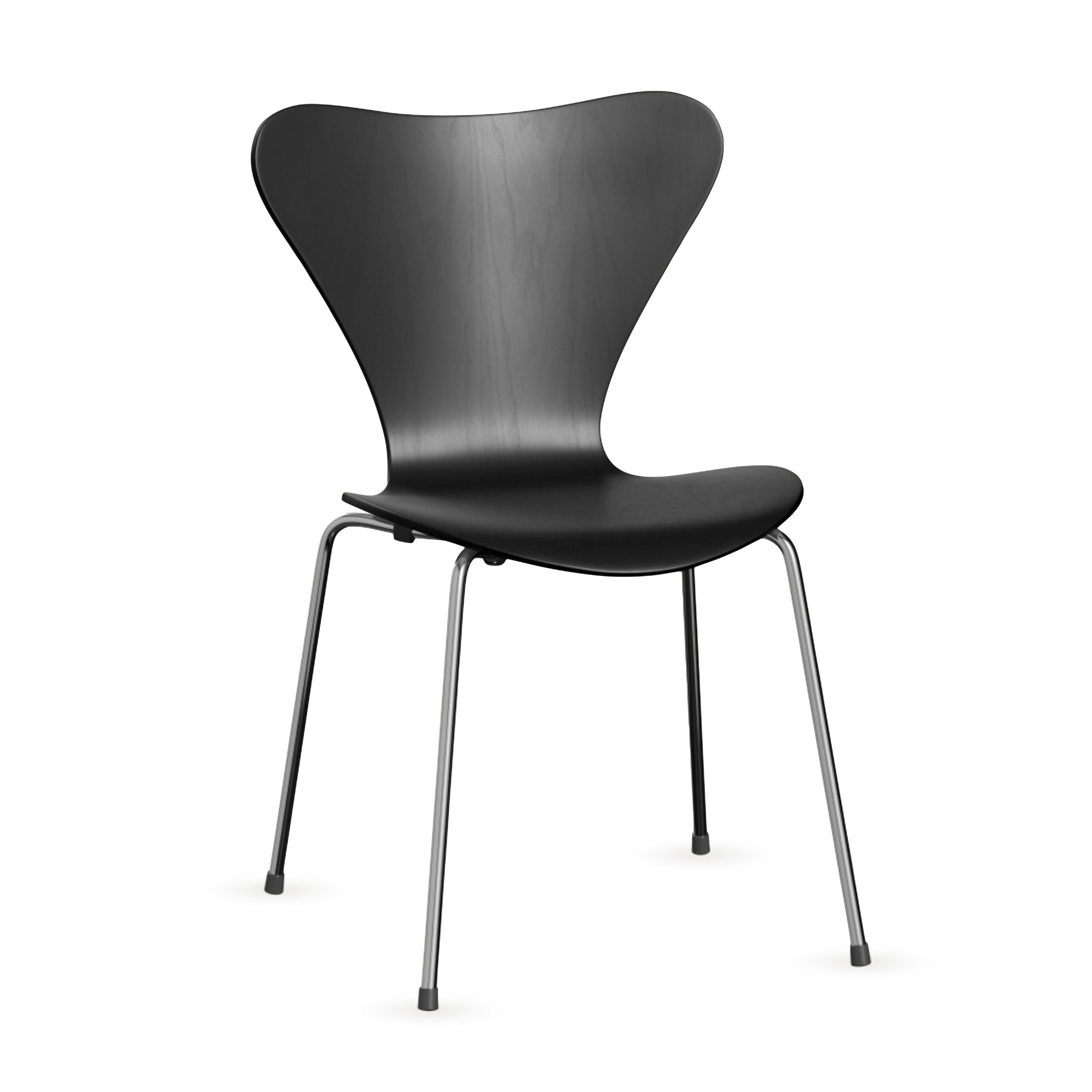 Series 7™ Chair - Set of Two - Black – MoMA Design Store