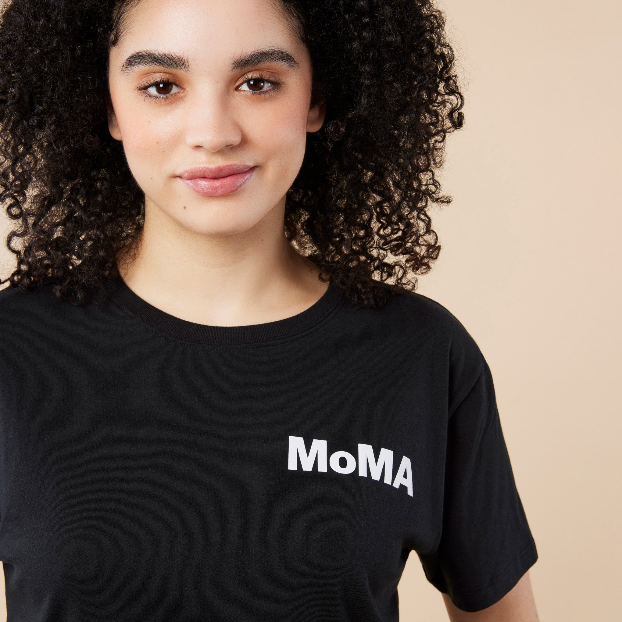 MoMA Logo Eco-Friendly T-Shirt – MoMA Design Store