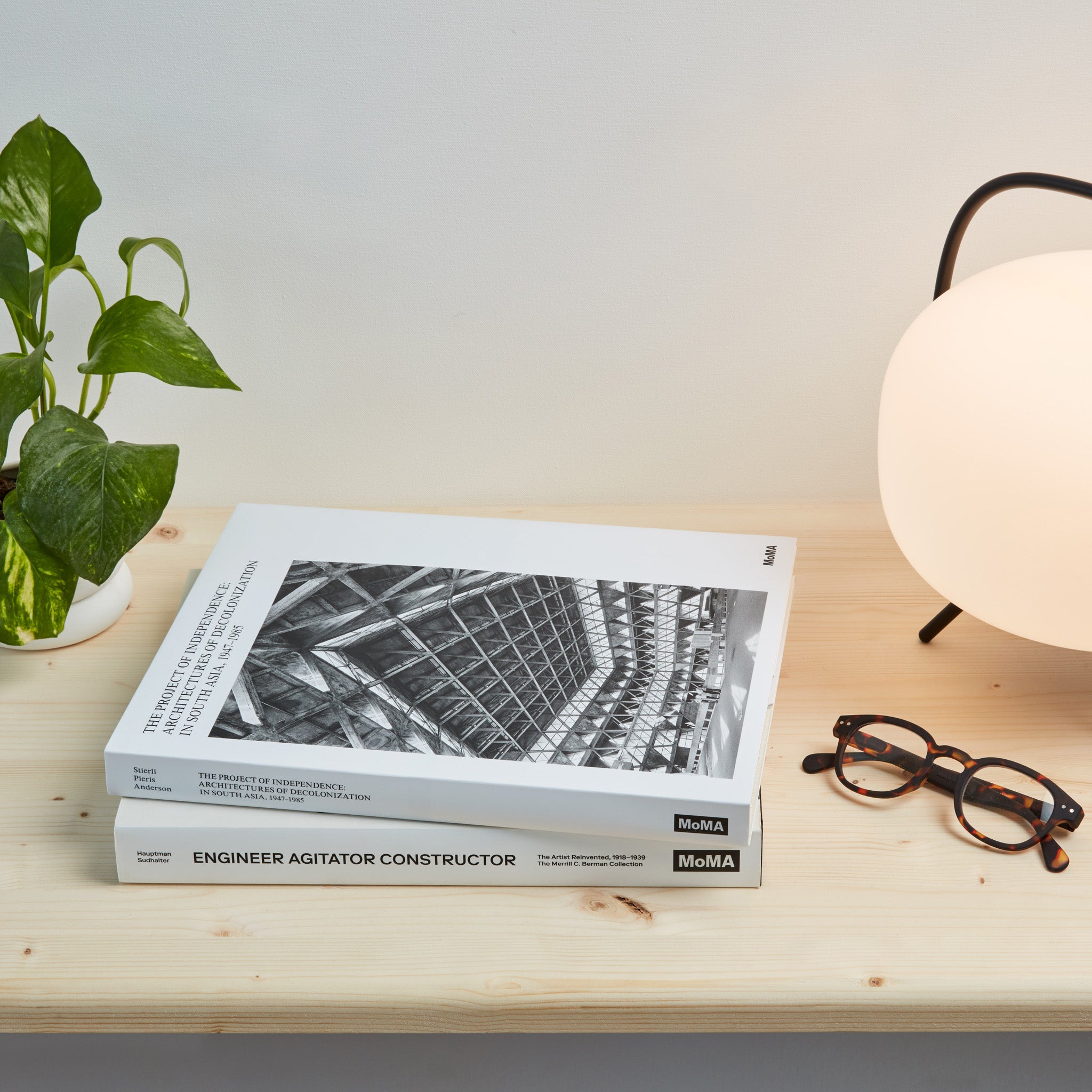 The Project of Independence: Architectures of Decolonization in South ...