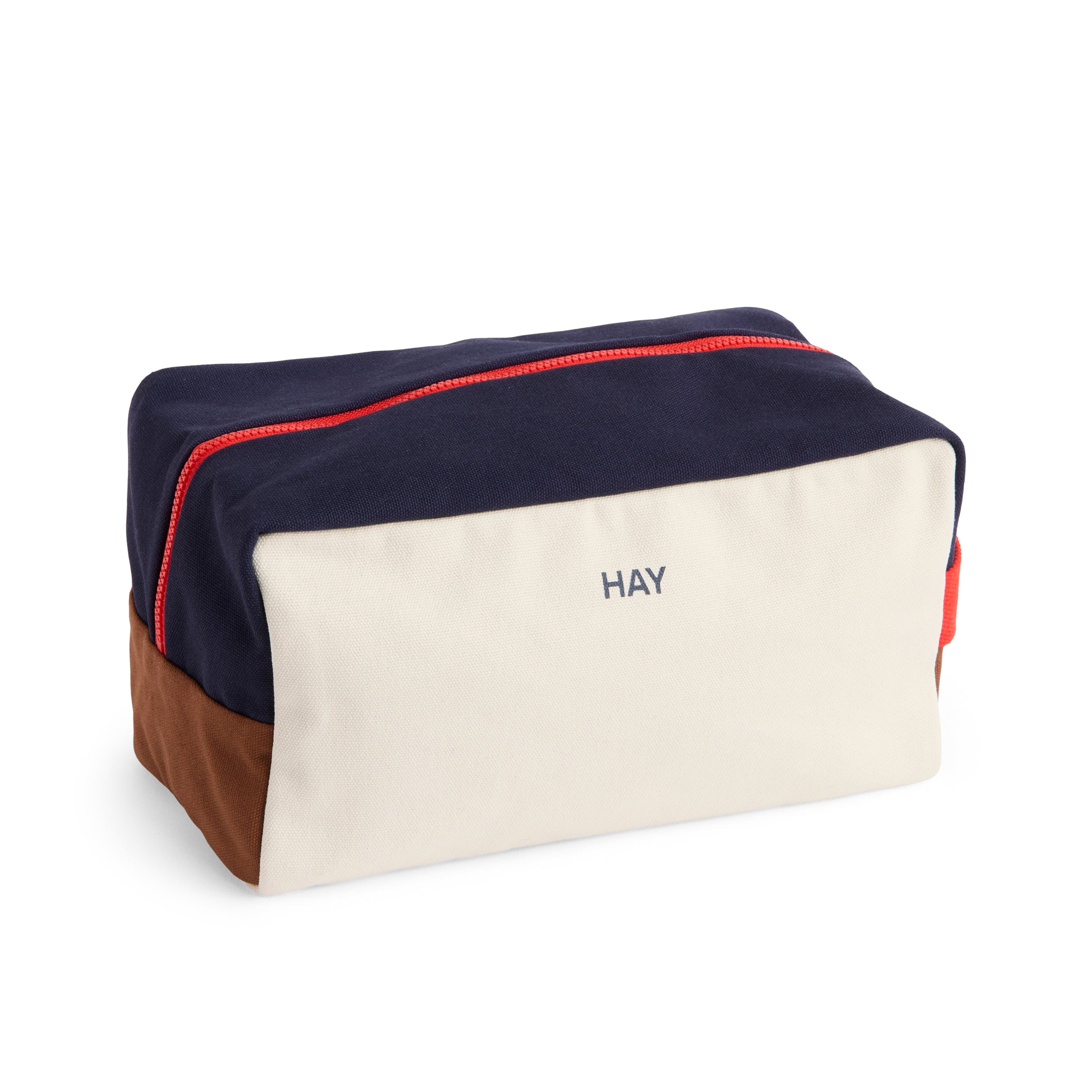 HAY Toiletry Bag - Cream/ Multi – MoMA Design Store