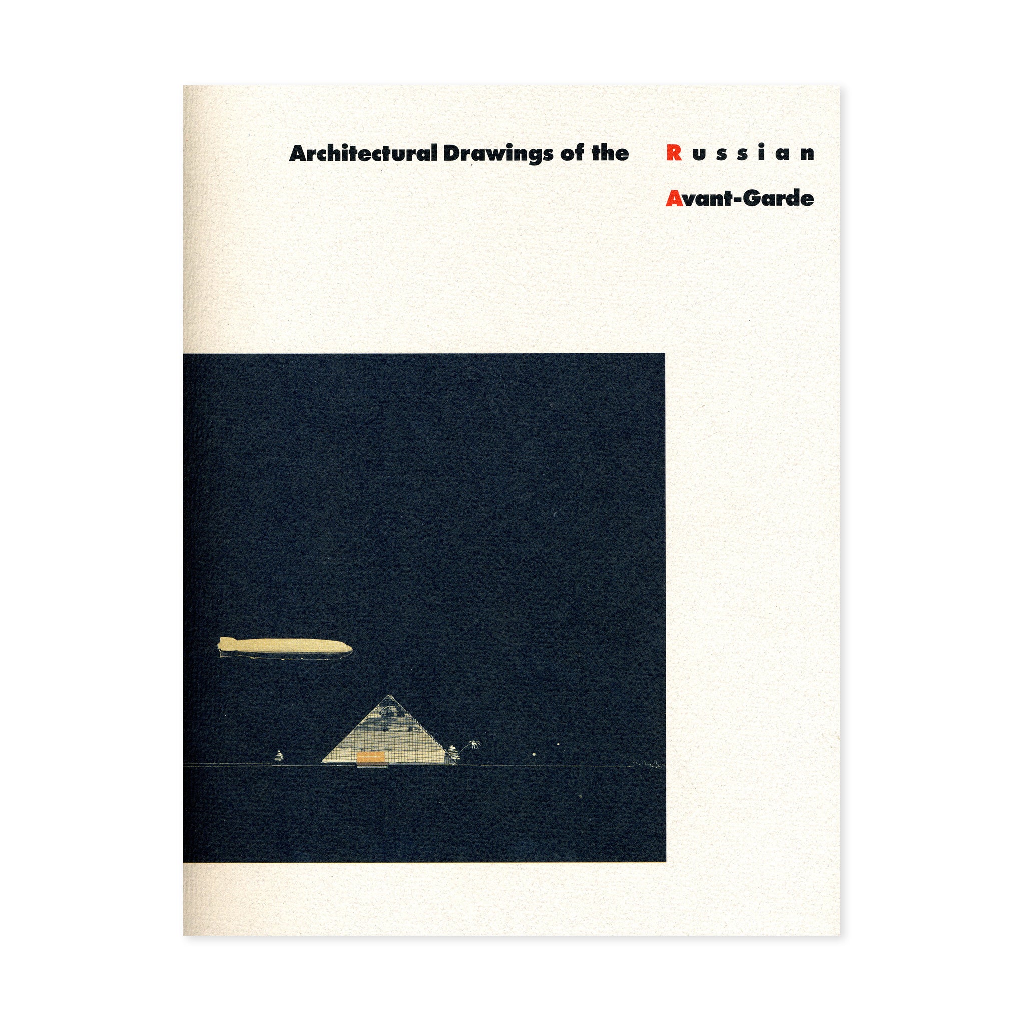 Architectural Drawings of the Russian Avant-Garde – MoMA Design Store