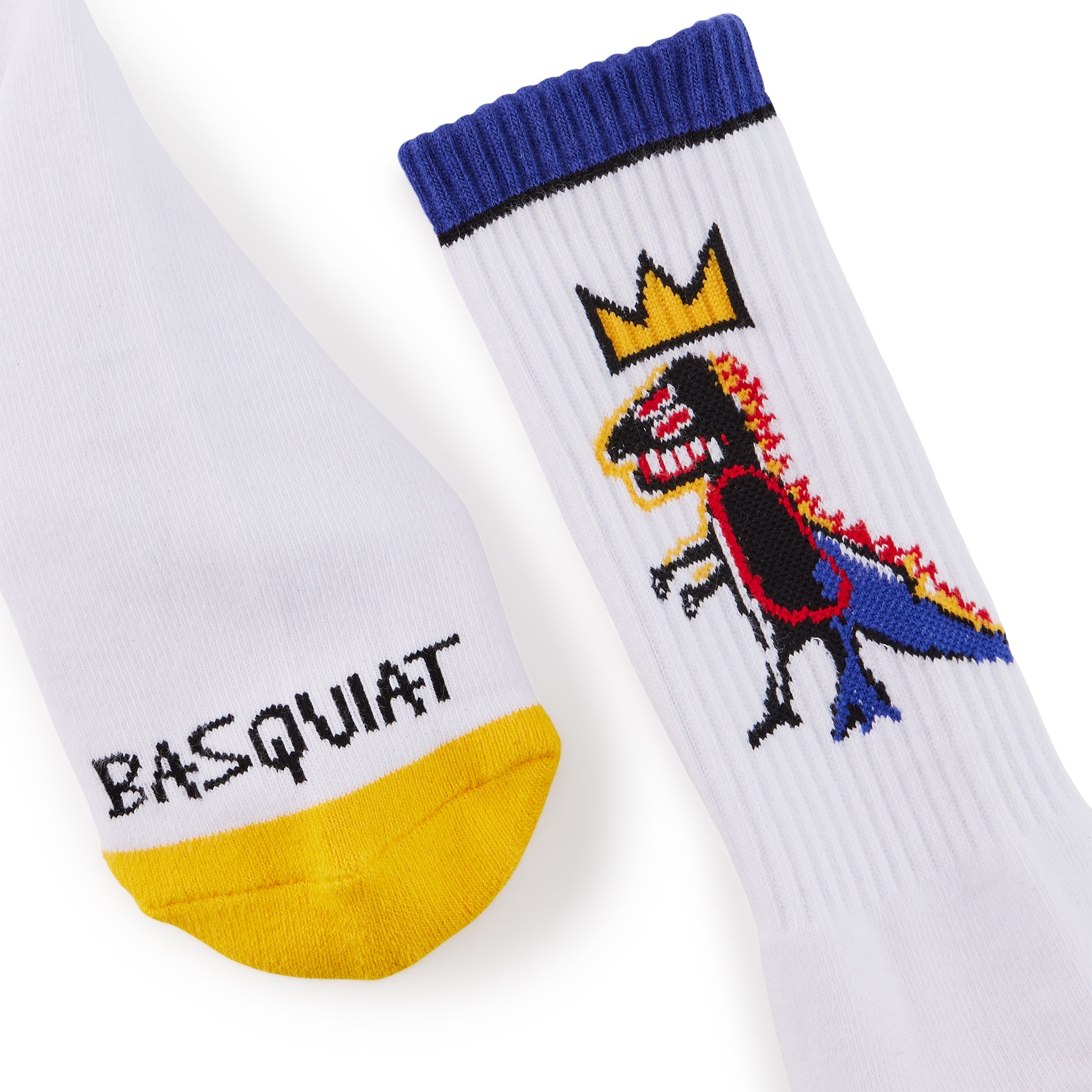 Jean-Michel Basquiat Socks - Pez Dispenser – MoMA Design Store