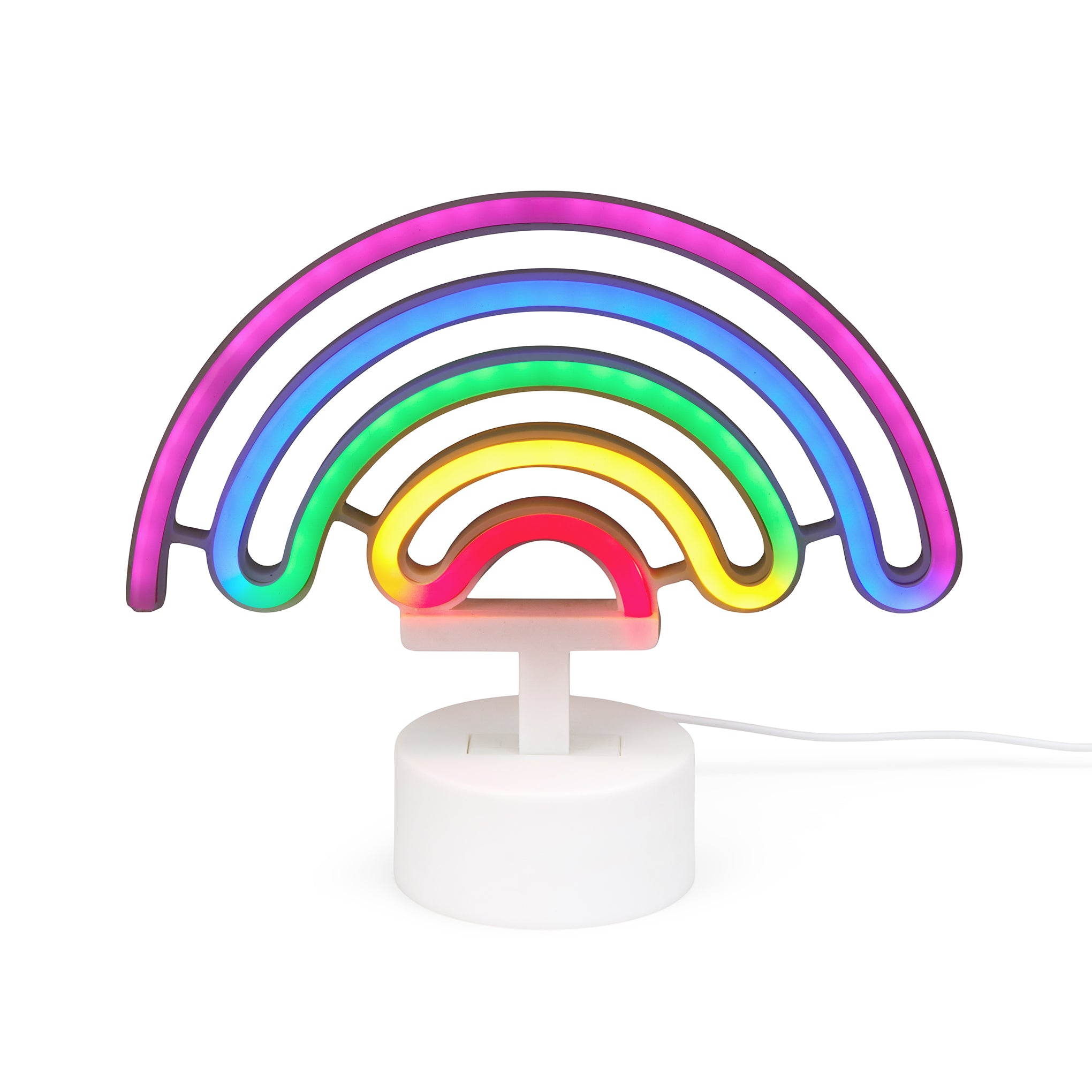 LED Desk Light - Rainbow – MoMA Design Store