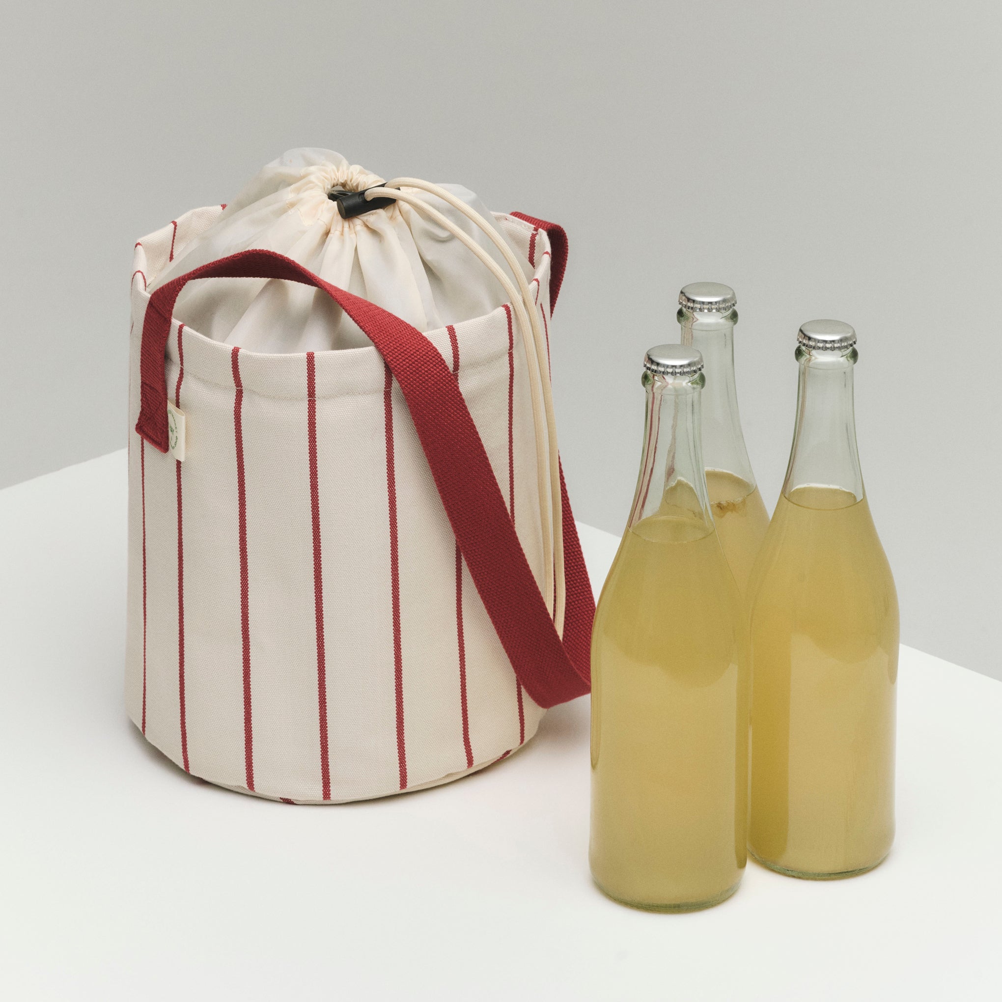 HAY Outdoor Market by Jasper Morrison Shop Market Tote Bottle Bag ...