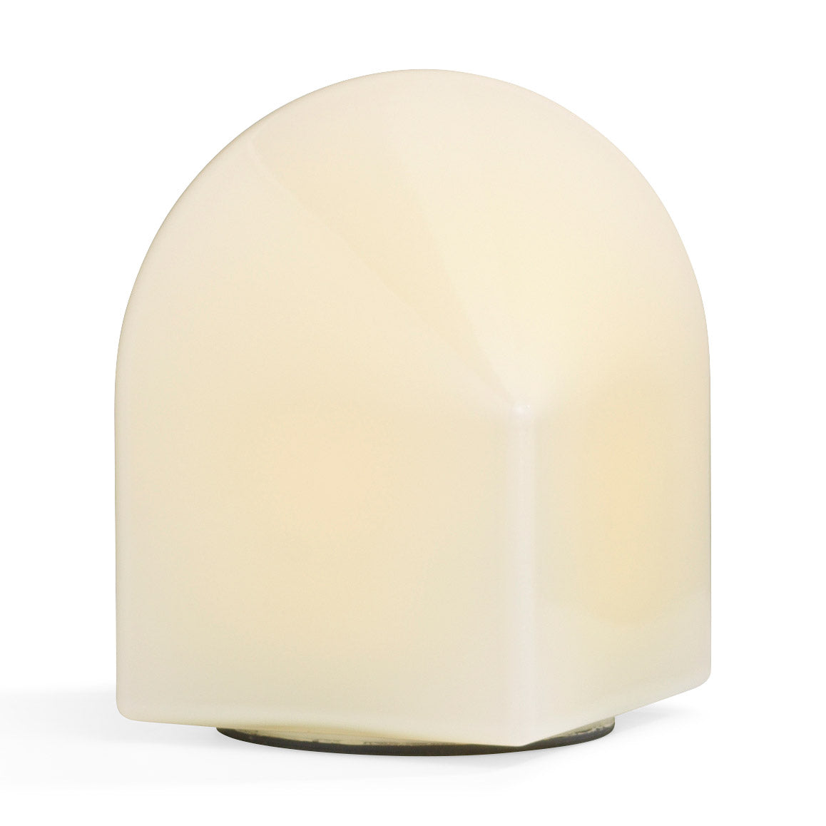HAY Parade Glass Table Lamp - Shell White – MoMA Design Store