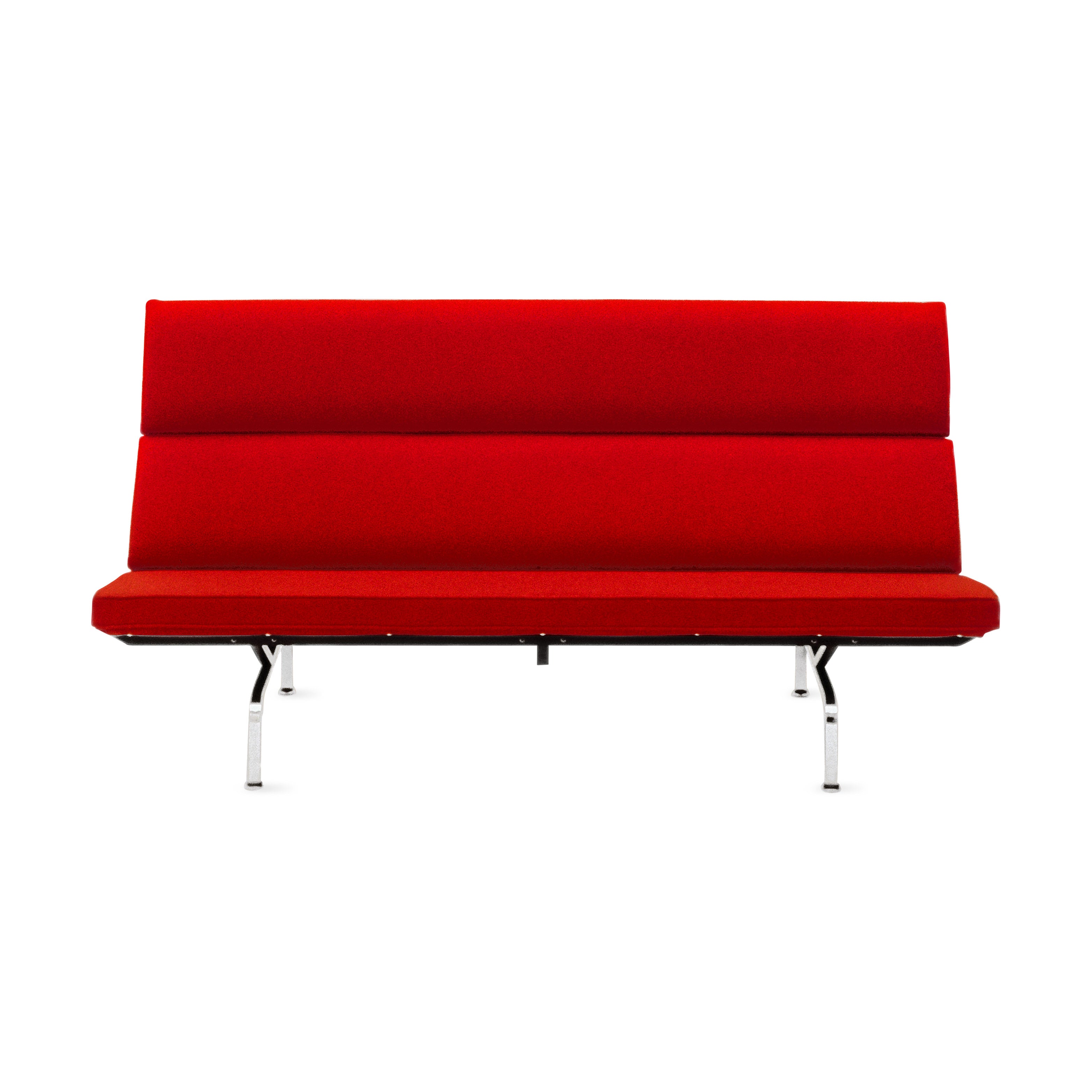 Eames© Compact Sofa from Herman Miller© – MoMA Design Store