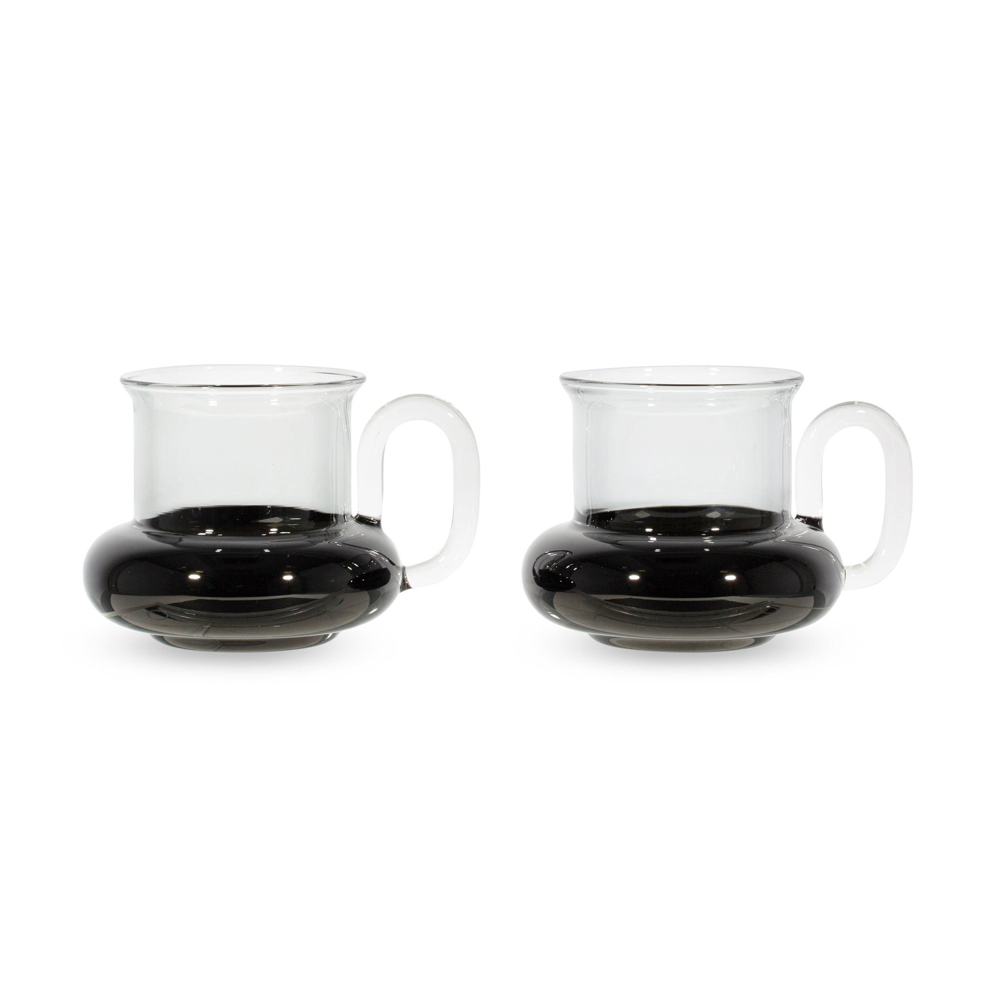 Tom Dixon Bump Glass Mugs - Set of 2 – MoMA Design Store