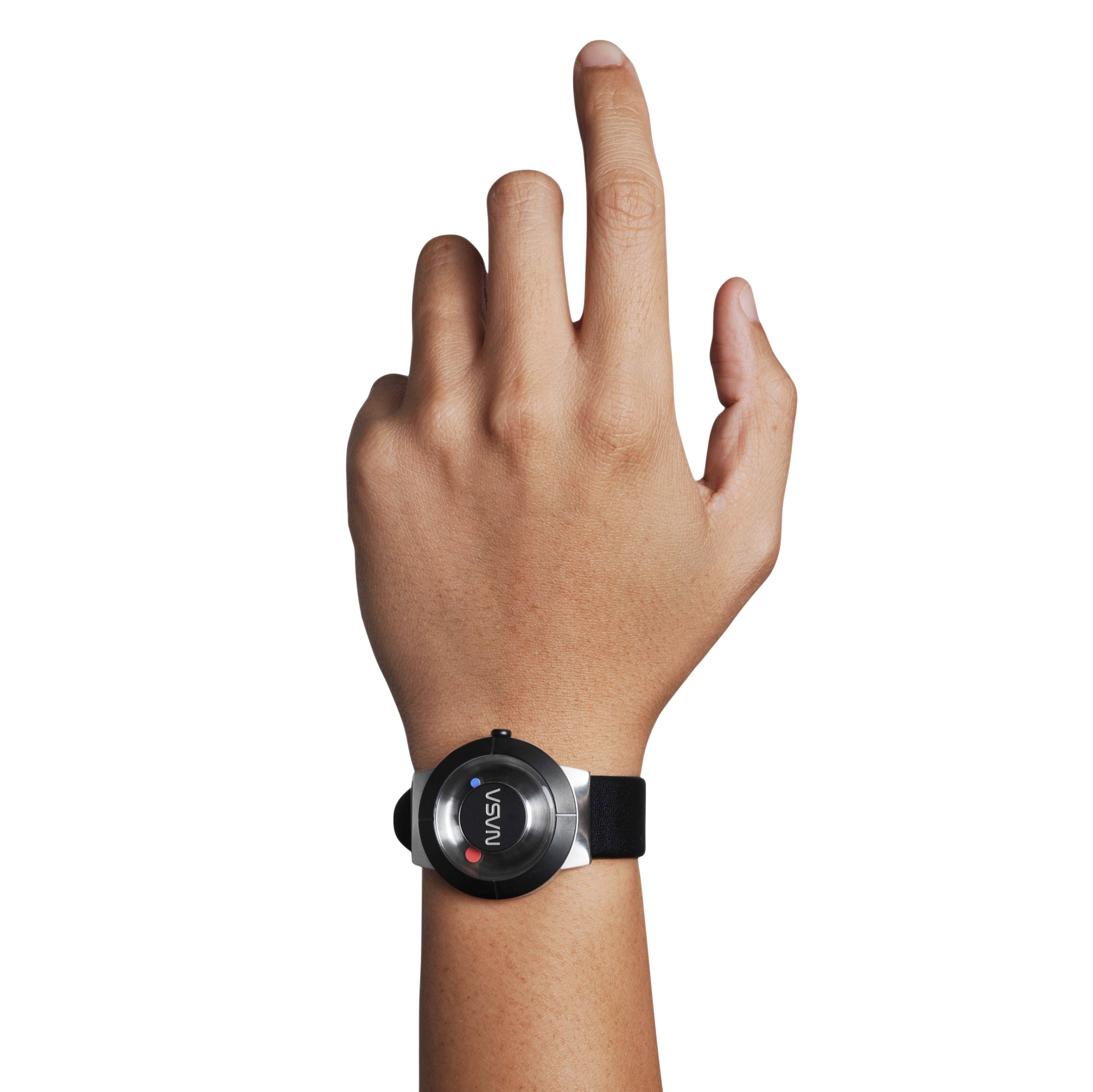 NASA The Space Watch - Silver – MoMA Design Store