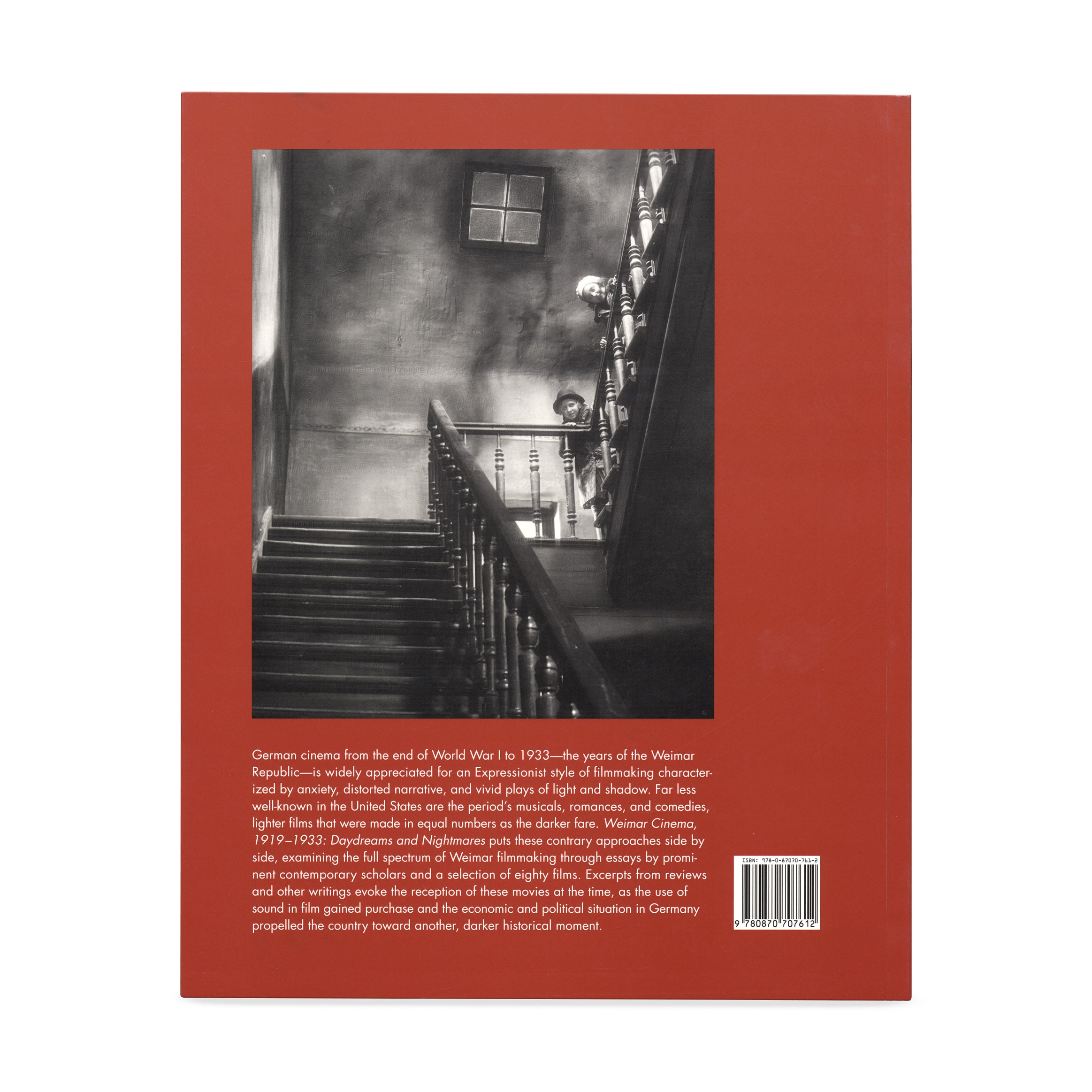 Weimar Cinema, 1919–1933: Daydreams and Nightmares - Paperback – MoMA ...