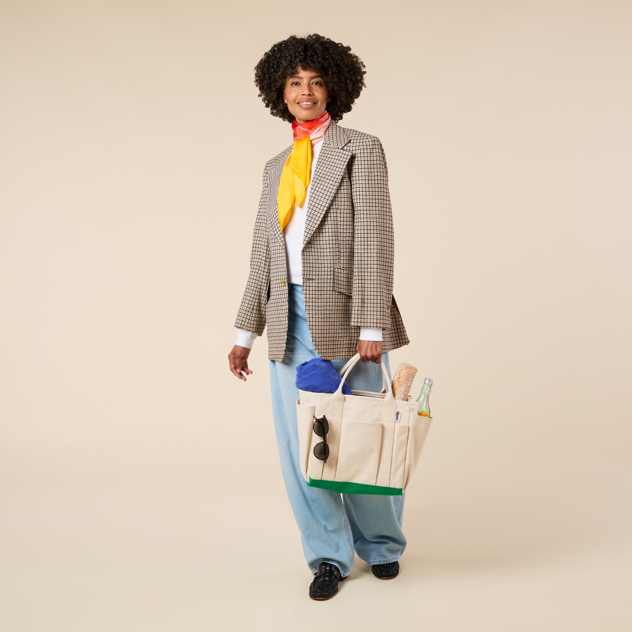 Canvas Utility Tote Bag – MoMA Design Store