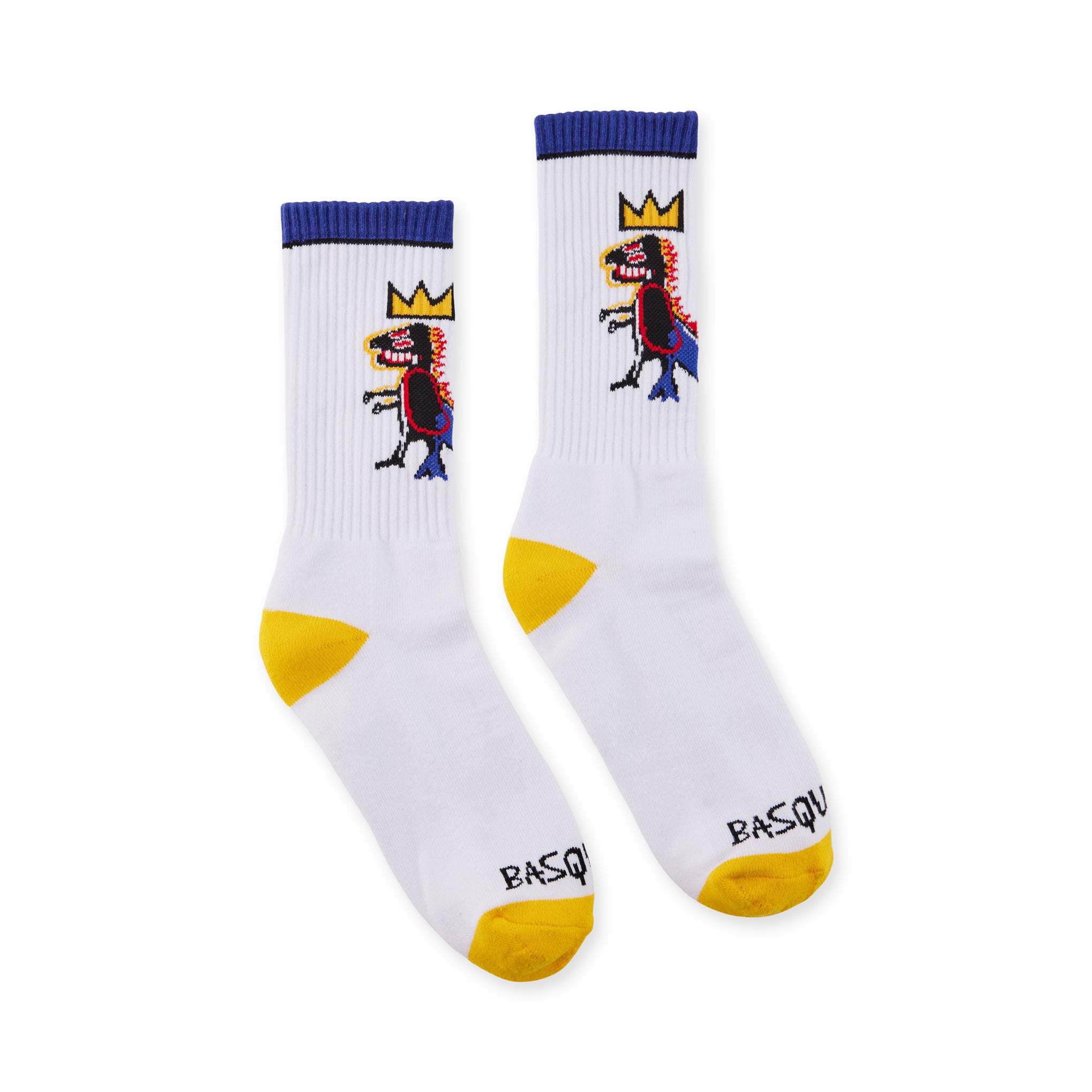Jean-Michel Basquiat Socks - Pez Dispenser – MoMA Design Store