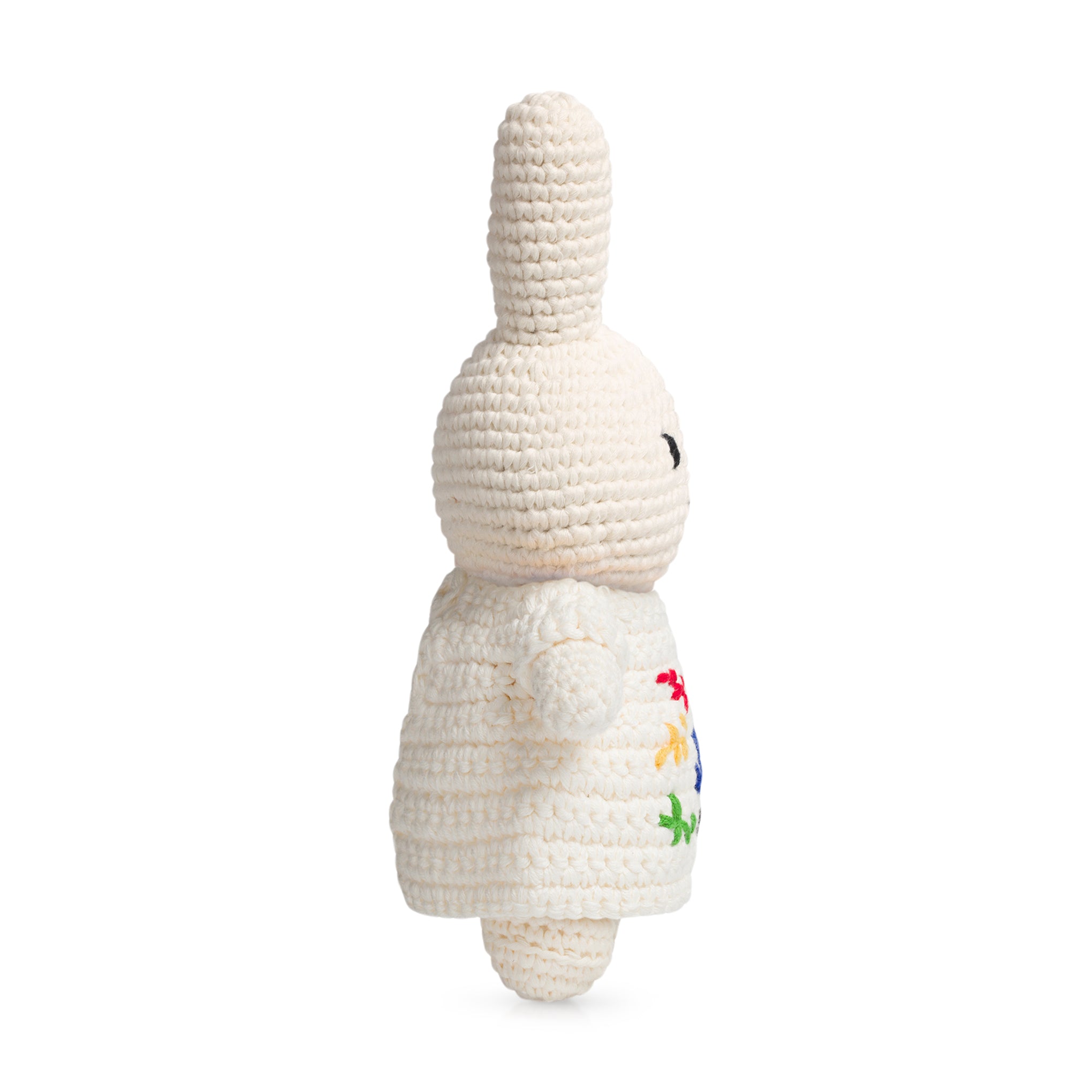 Miffy & Friends Crochet Henri Matisse Plush Toy - Miffy – MoMA Design Store