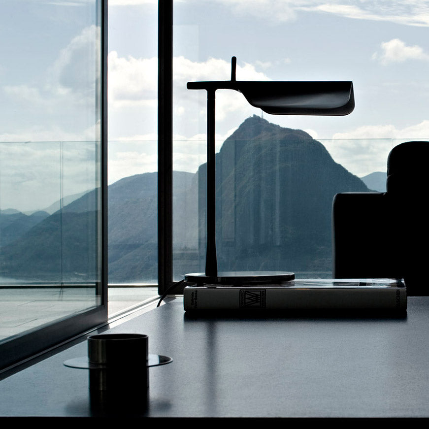 Flos Tab LED Table Lamp - White – MoMA Design Store