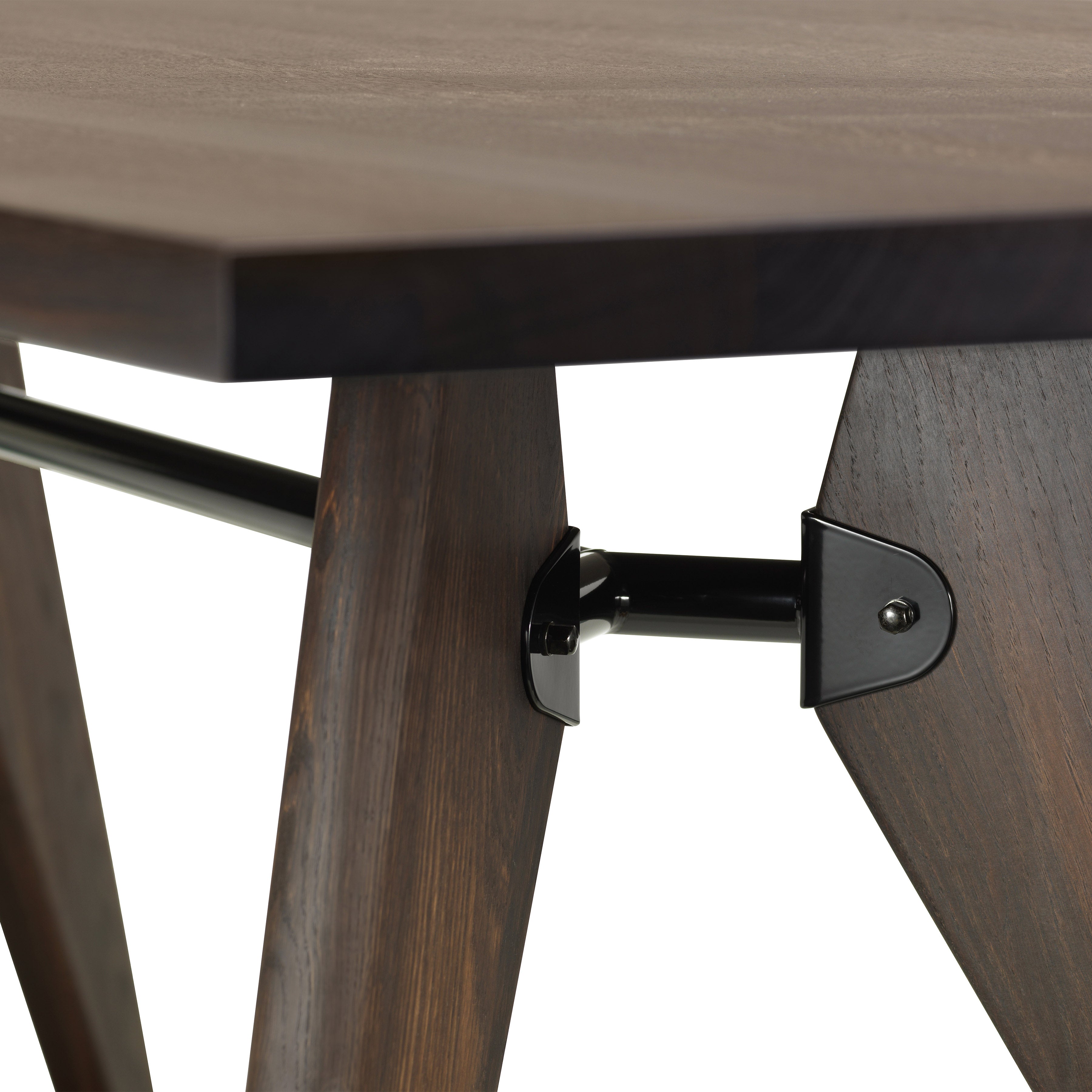 Vitra Solvay Table - Oak – MoMA Design Store