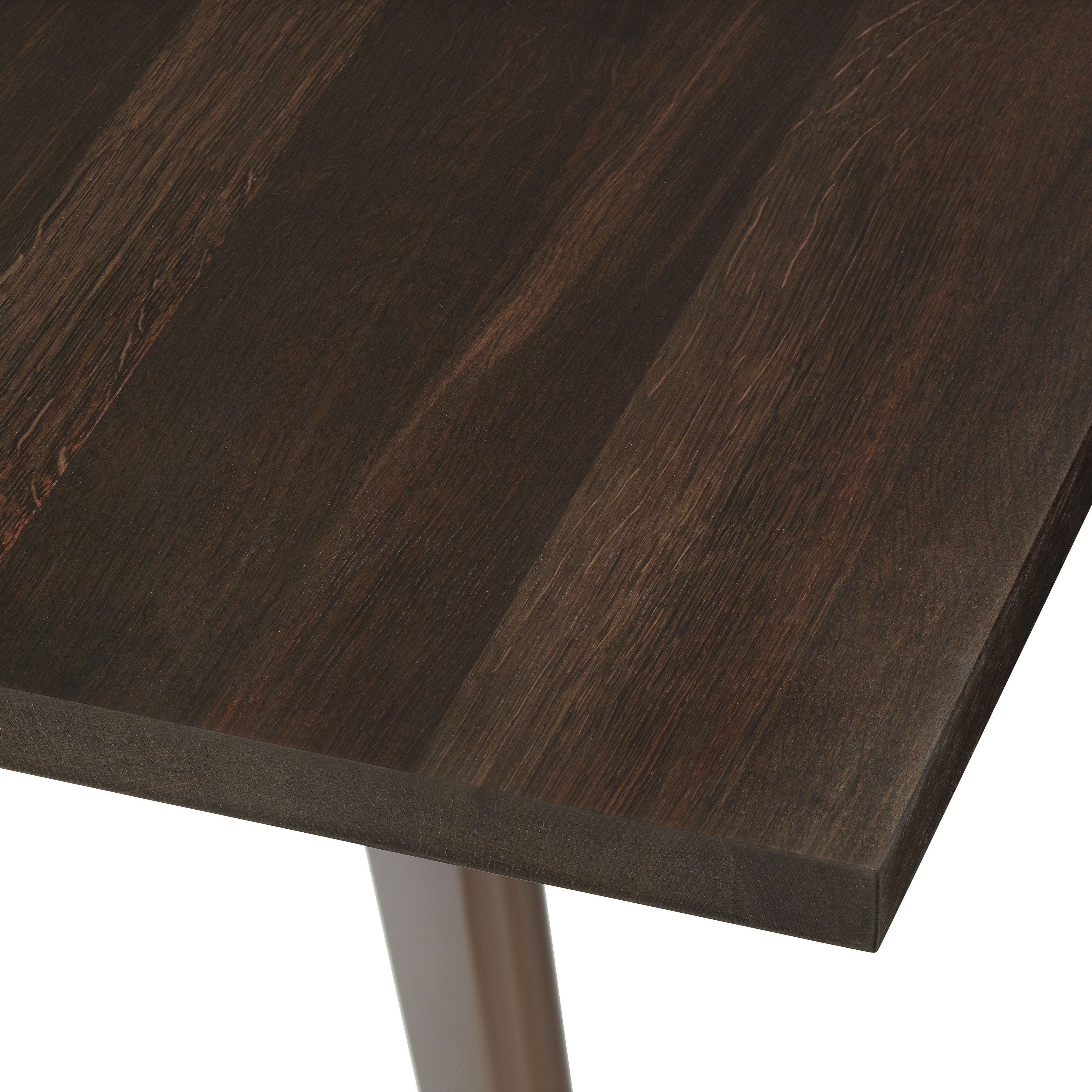 Vitra EM Wood-Top Table - Oak – MoMA Design Store