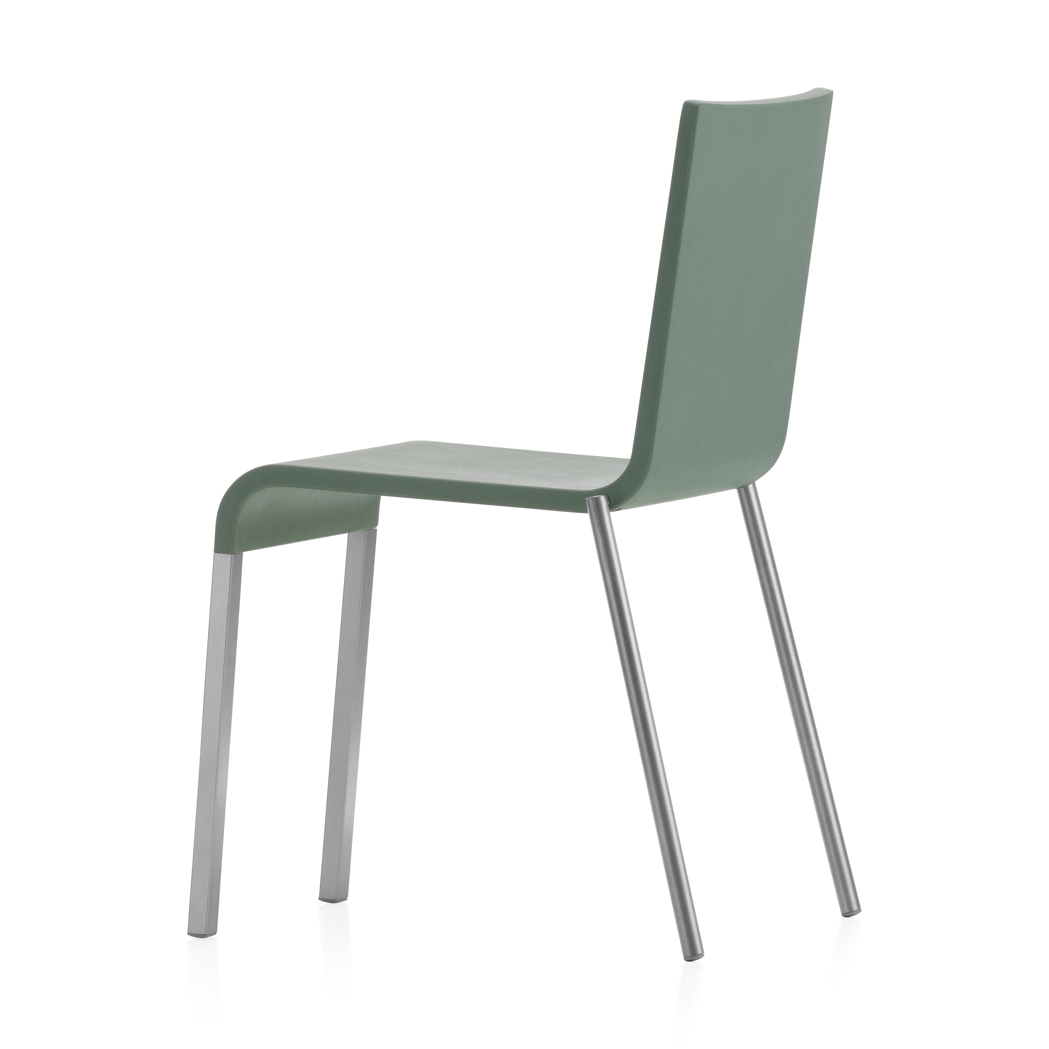 Vitra .03 Stacking Chair - Black – MoMA Design Store