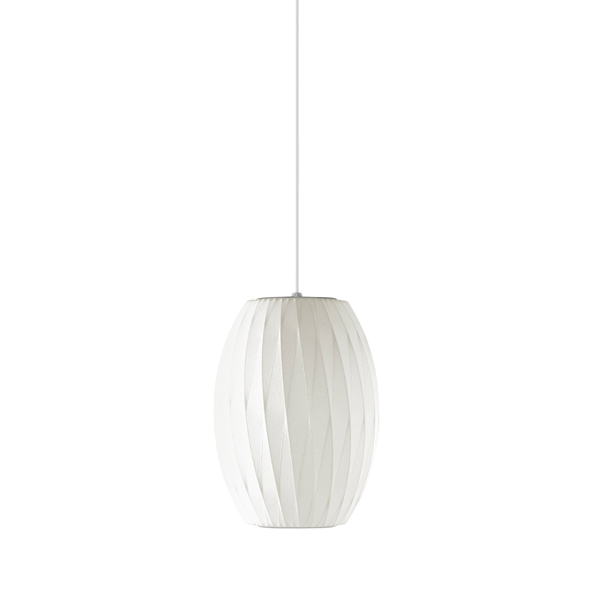 Nelson™ Crisscross Cigar Bubble Pendant from Herman Miller – MoMA ...