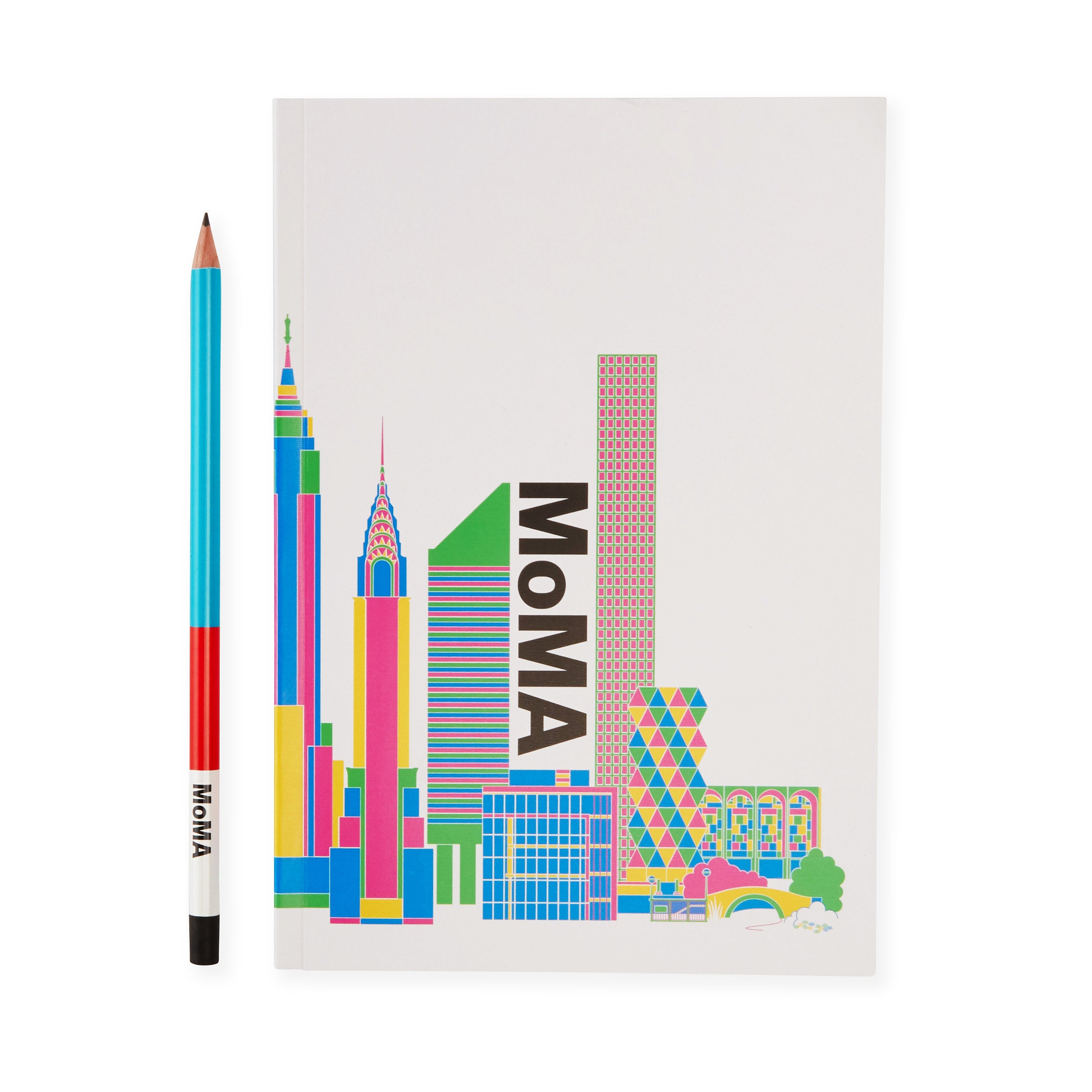 NYC Skyline Journal – MoMA Design Store