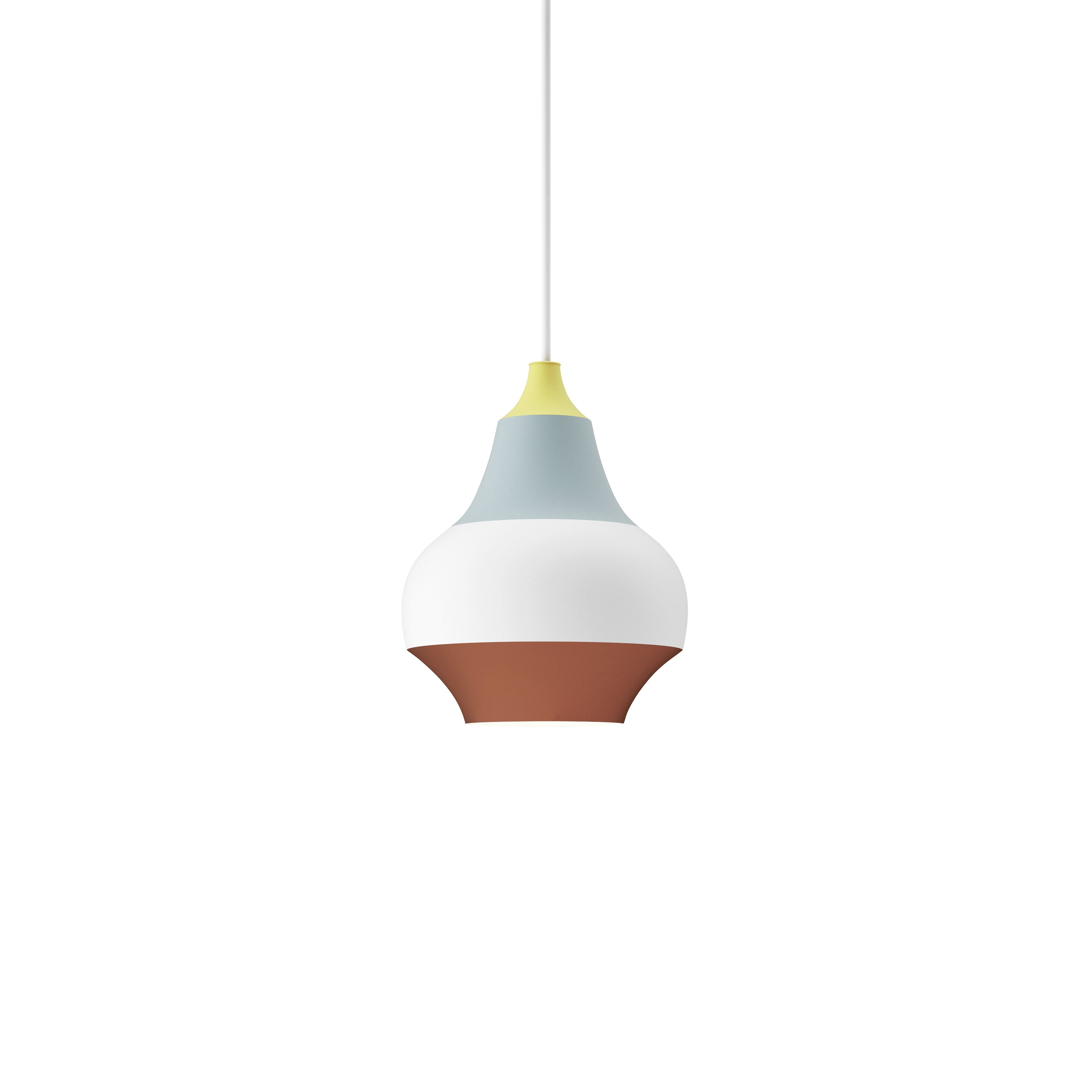 Cirque Pendant Lamp - Copper – MoMA Design Store