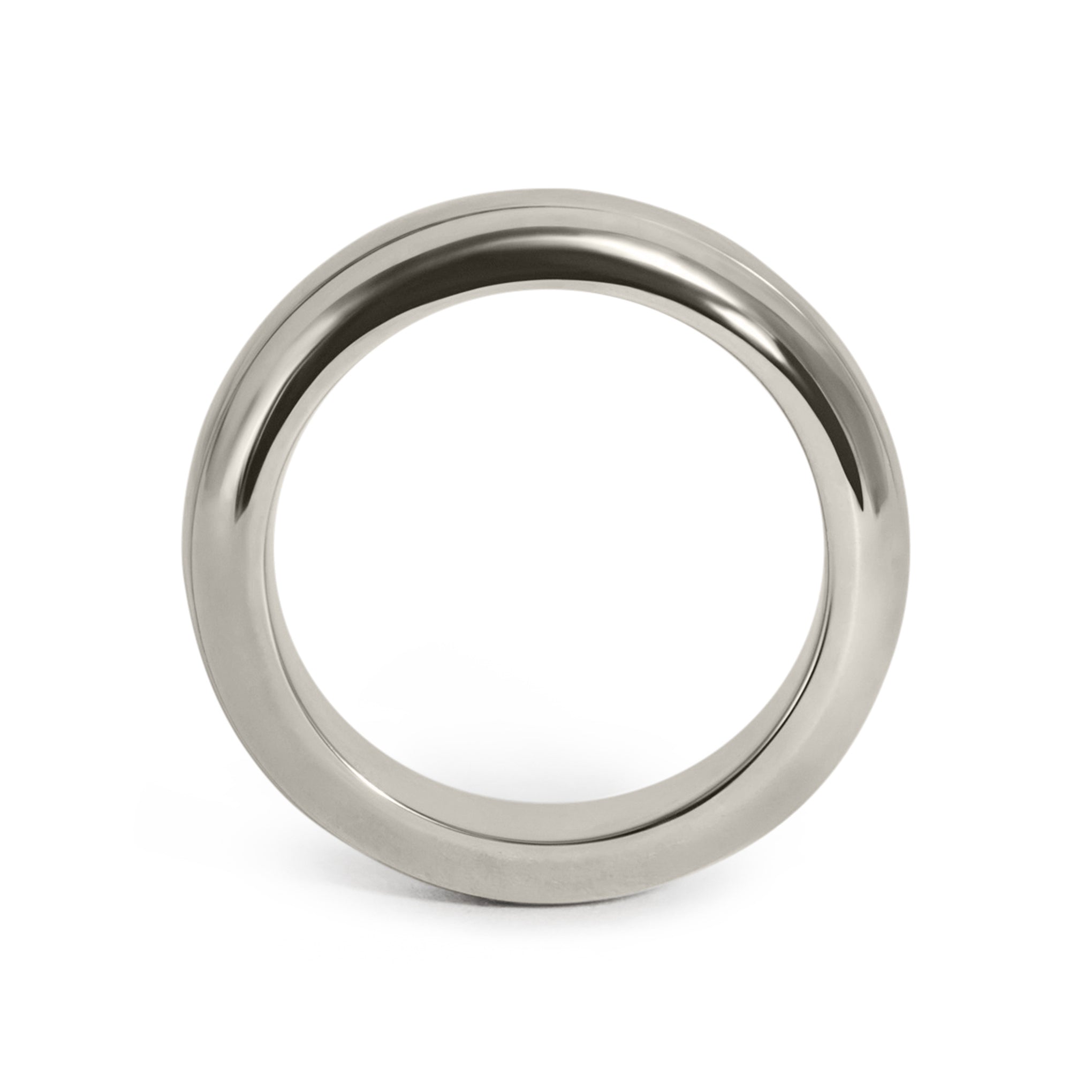 Pivot Ring I - Sterling Silver – MoMA Design Store