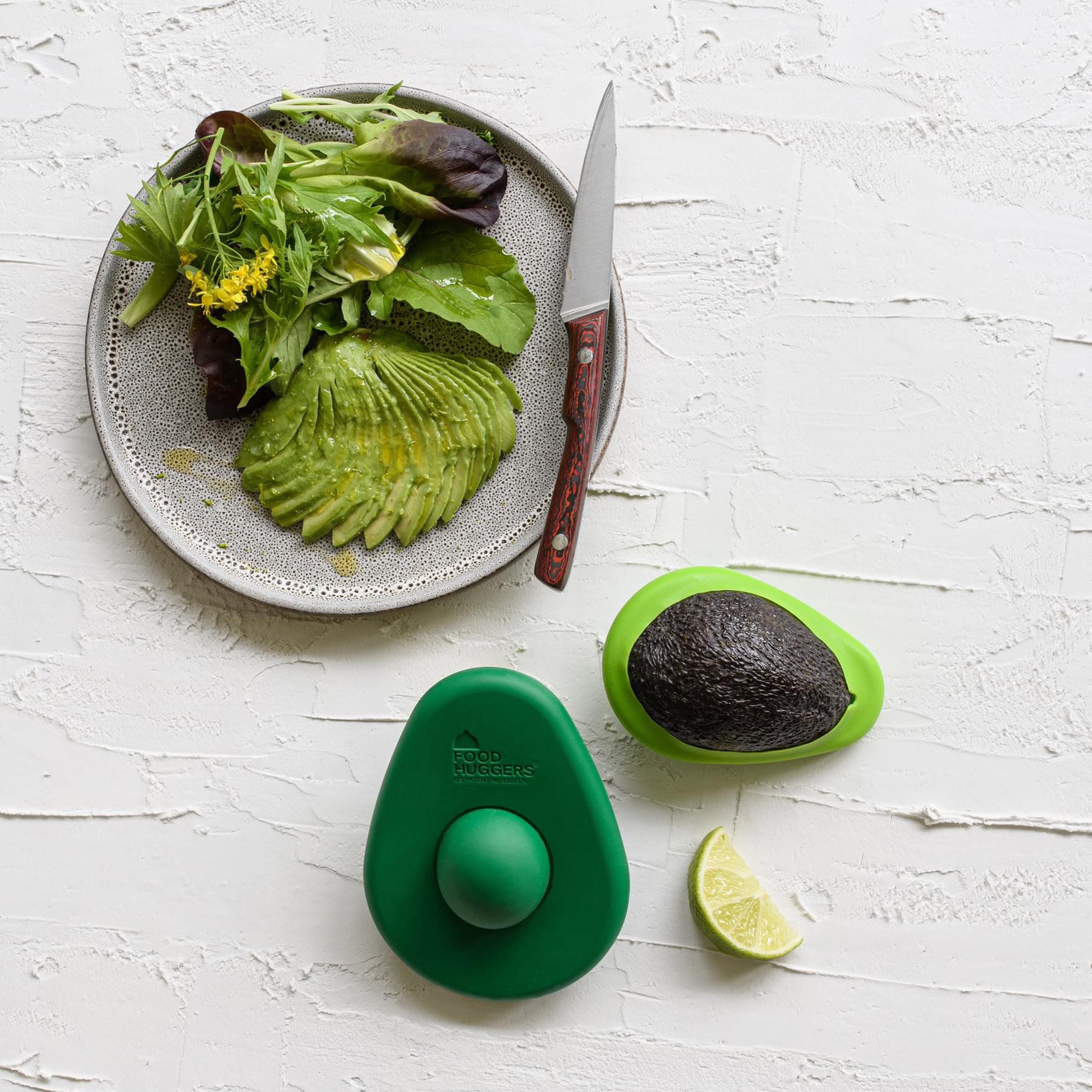 Avocado Huggers - Set of 2 – MoMA Design Store