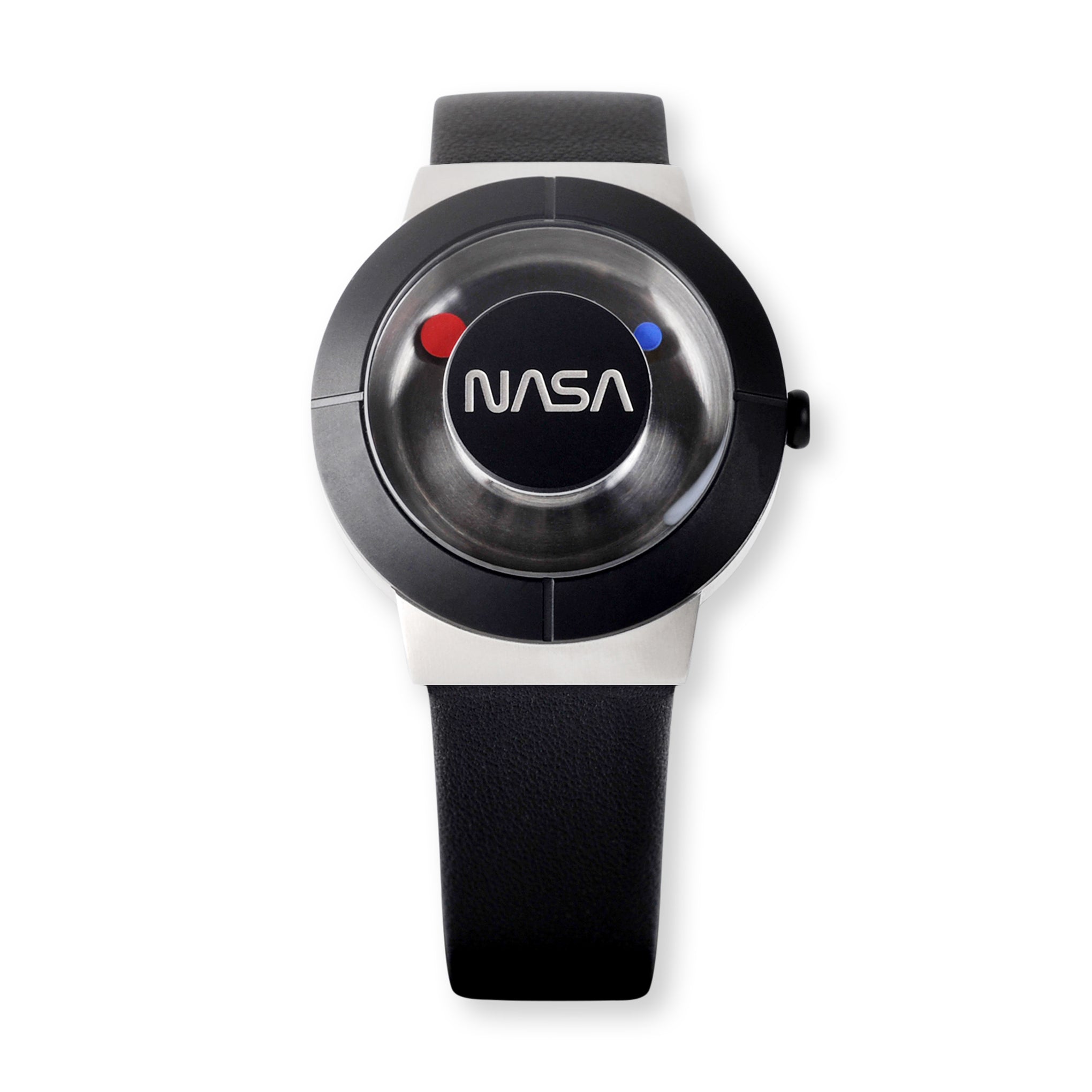 NASA The Space Watch - Silver – MoMA Design Store