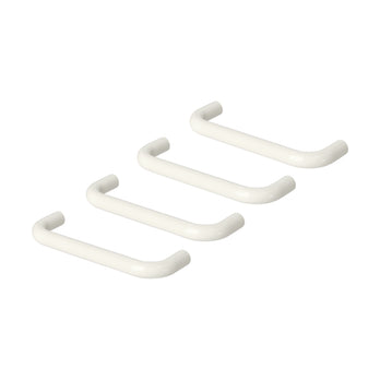 Hewi Cabinet Handles - Set of 4 - White – MoMA Design Store