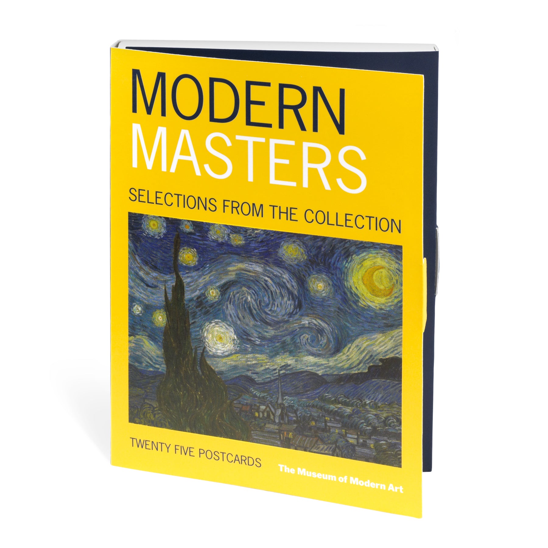 Modern Masters Postcard Book – MoMA Design Store