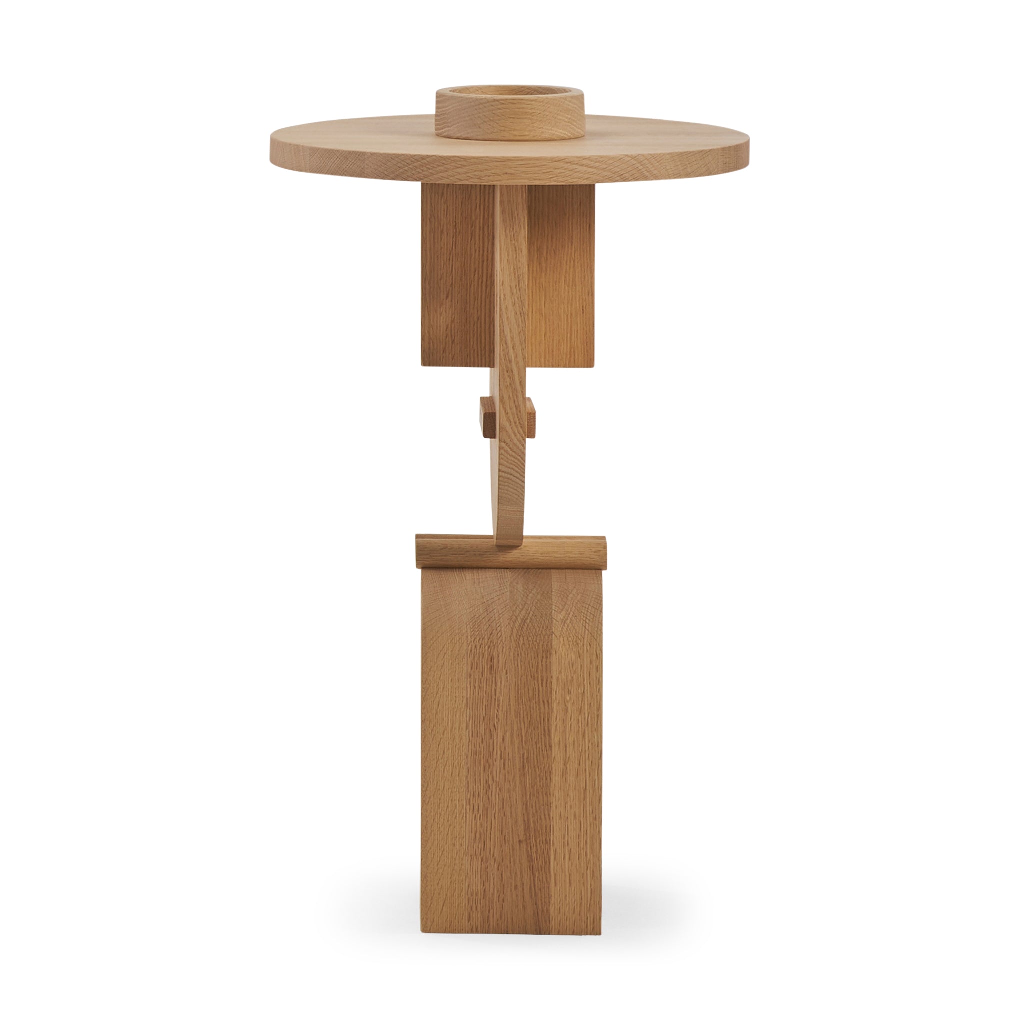 Faces Side Table - Thin Tall – MoMA Design Store