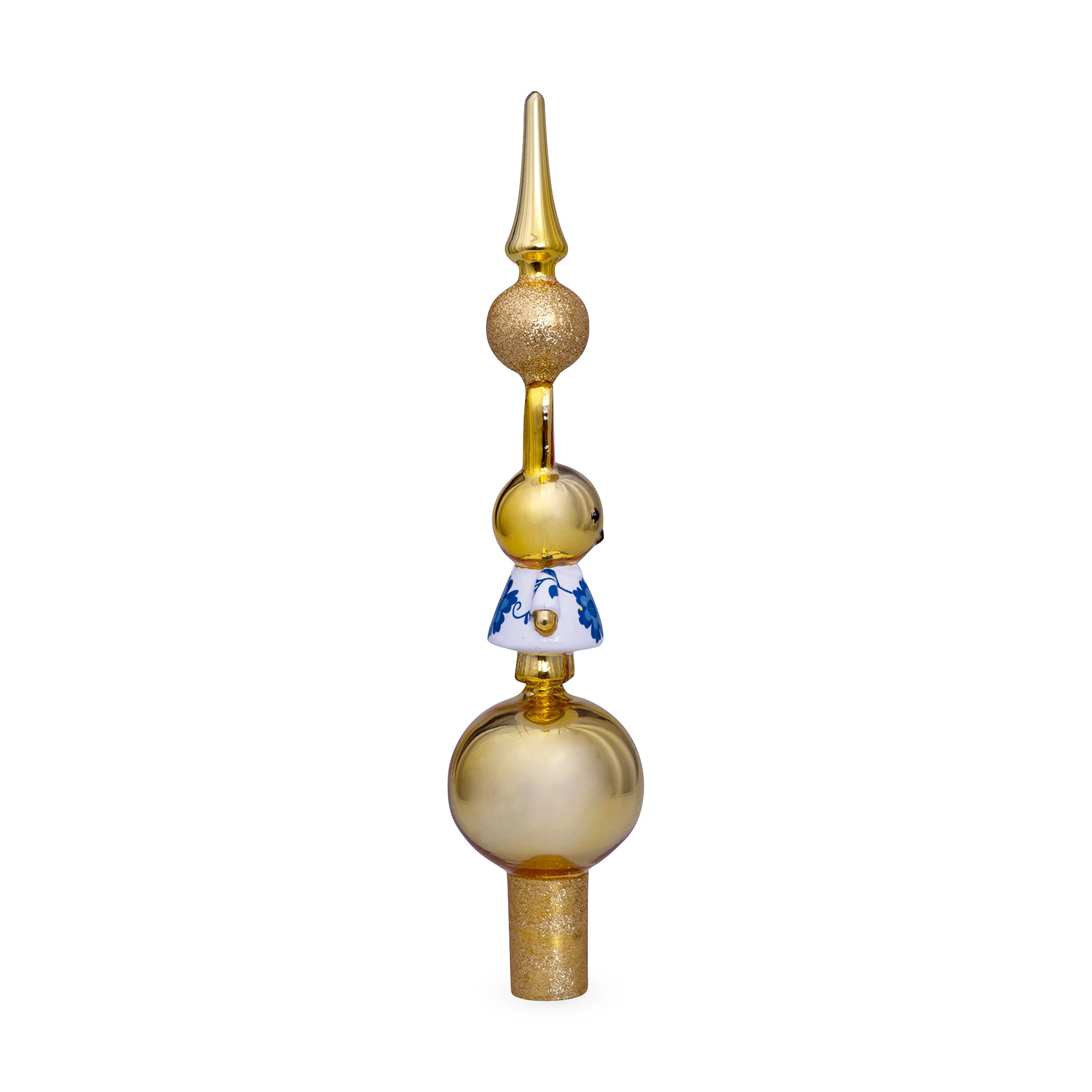 Miffy Delft Glass Tree Topper – MoMA Design Store
