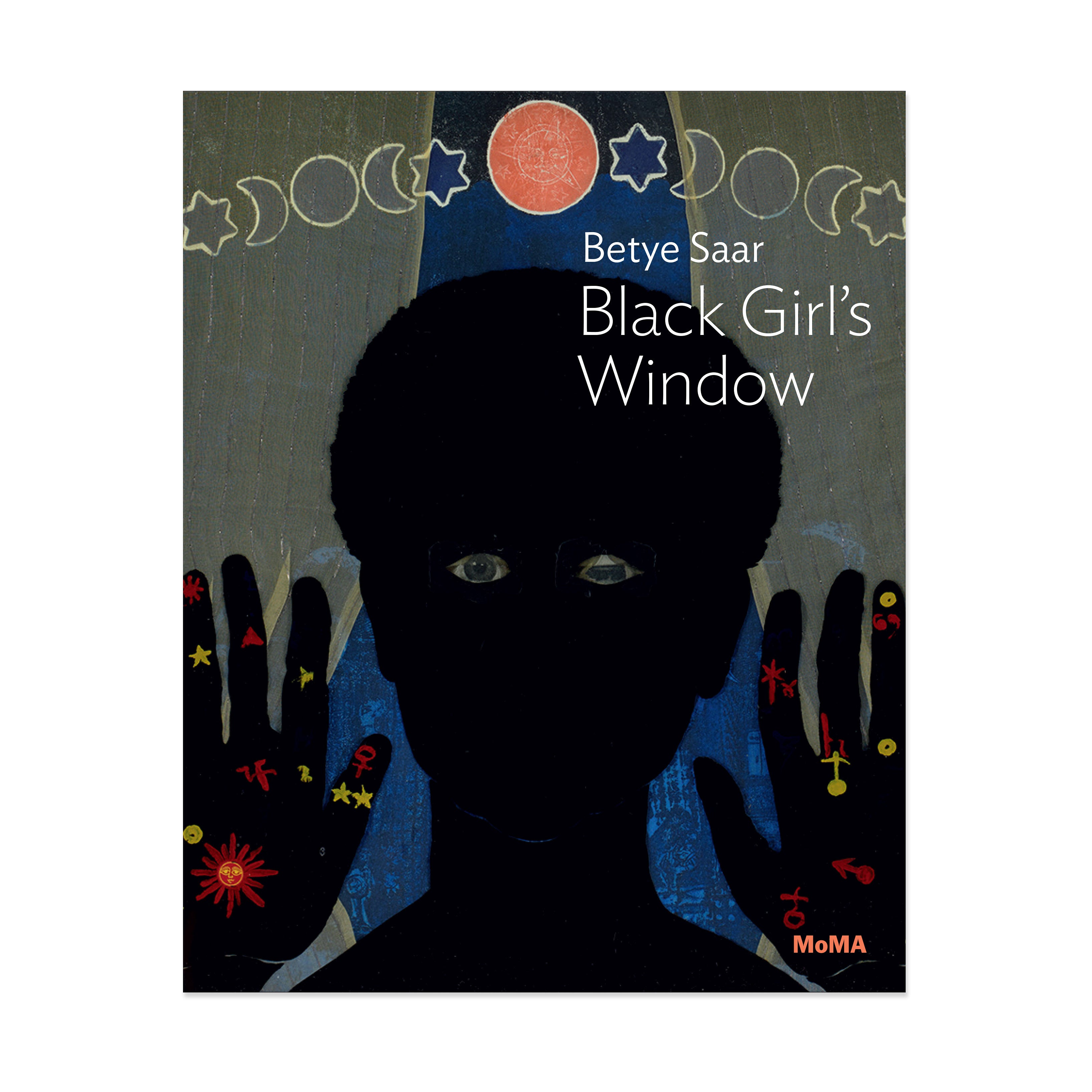 Betye Saar: Black Girl's Window, One on One Series - Paperback – MoMA ...