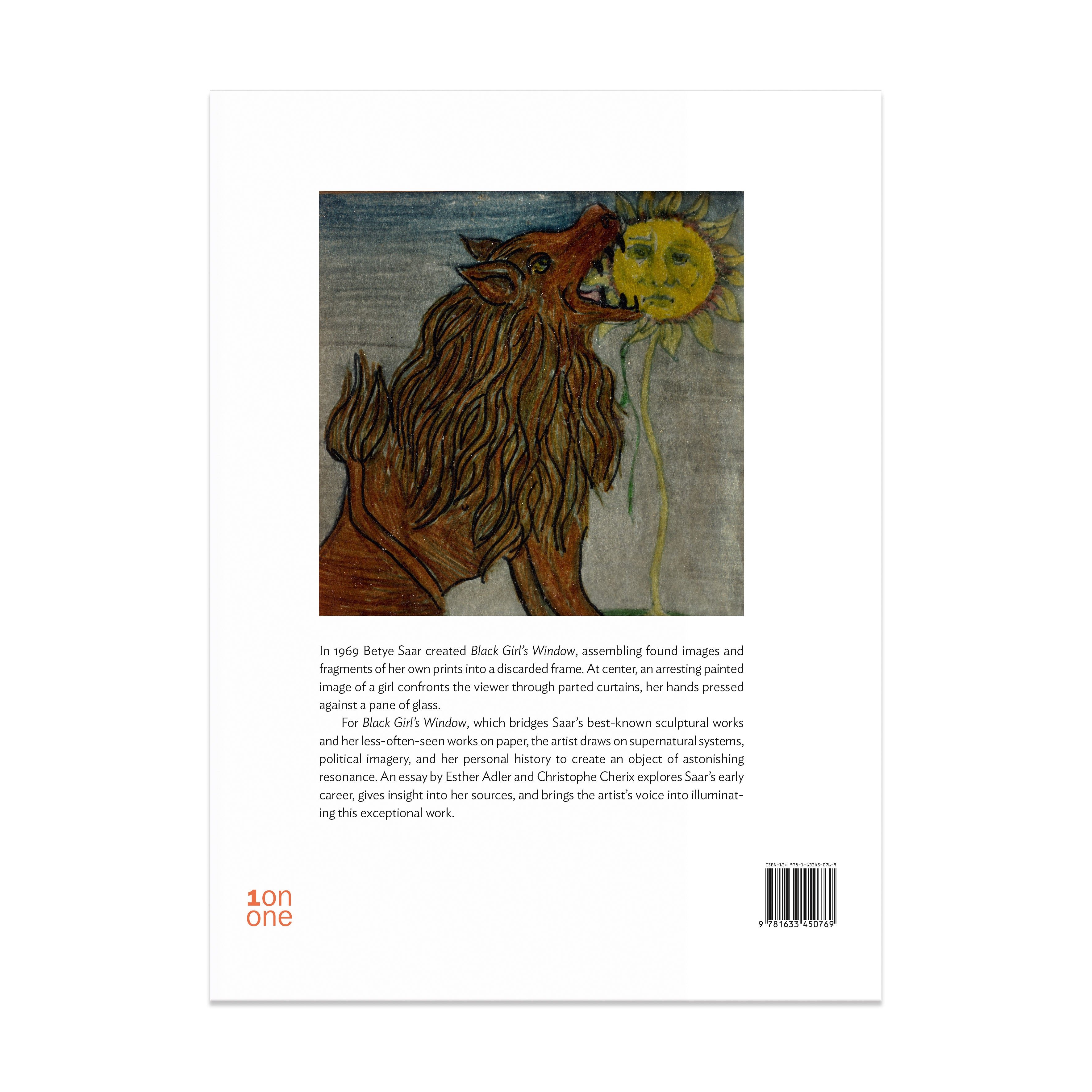 Betye Saar: Black Girl's Window, One on One Series - Paperback – MoMA ...