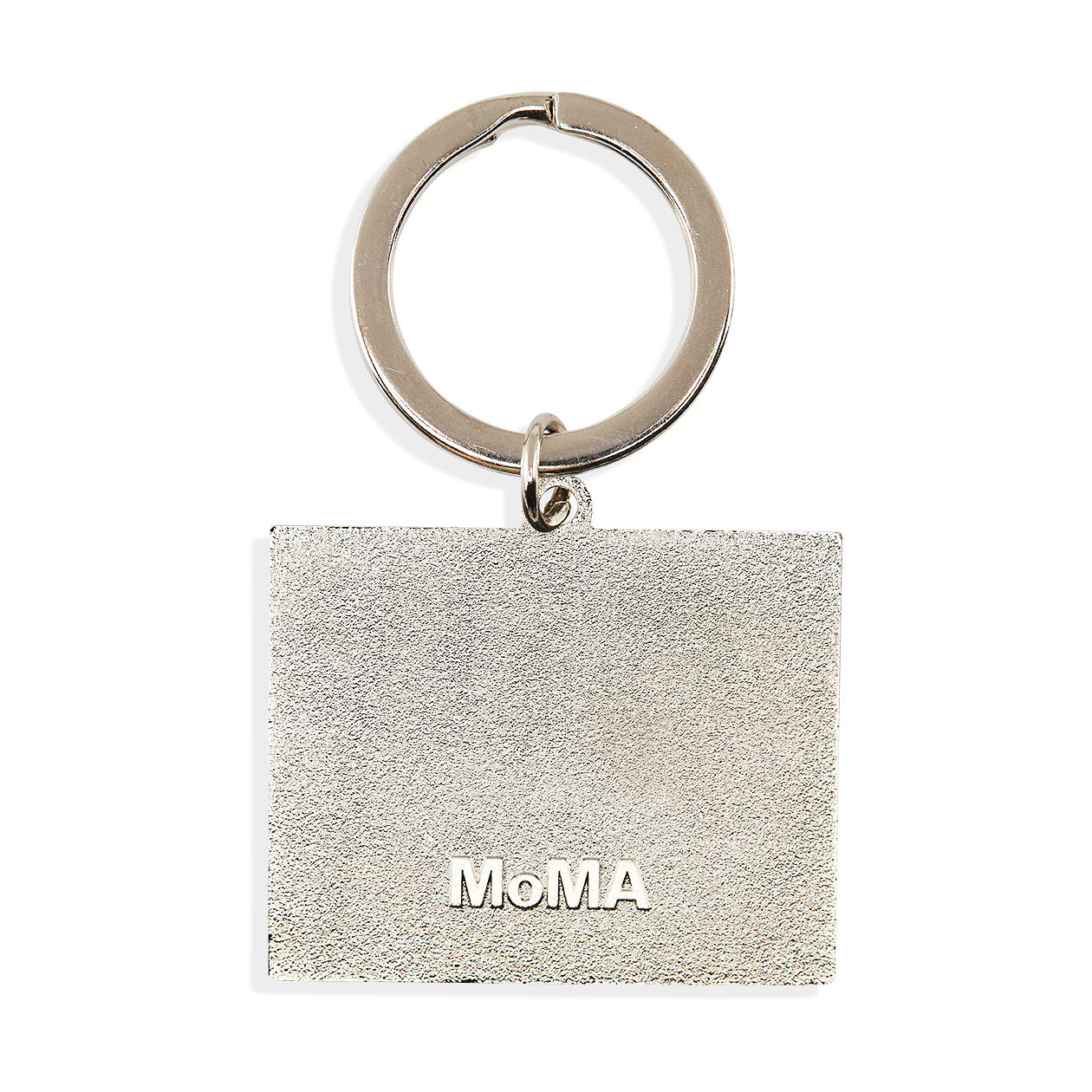 MoMA Artist Enamel Keyrings - Van Gogh – MoMA Design Store