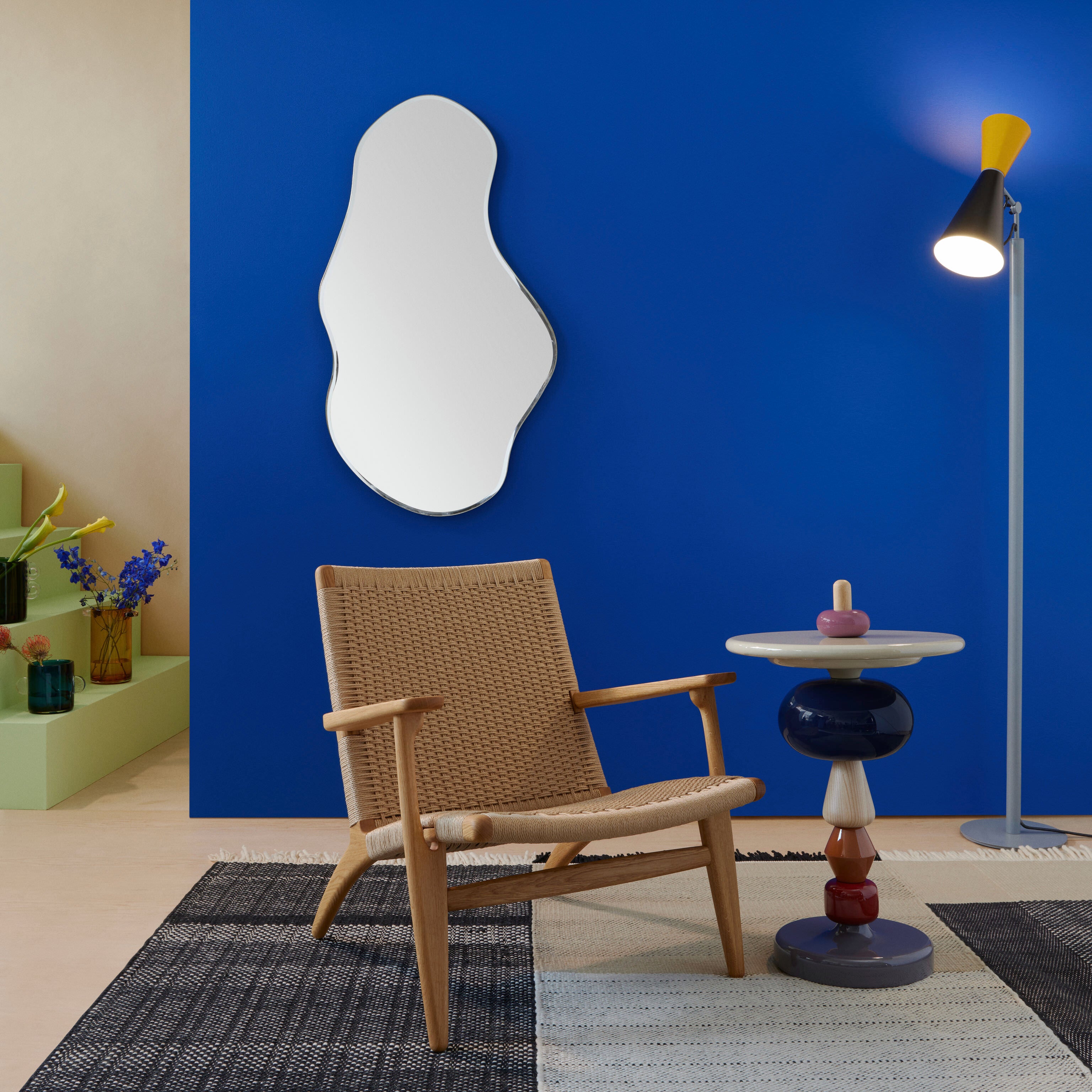 CH25 Lounge Chair - Oak Oil – MoMA Design Store